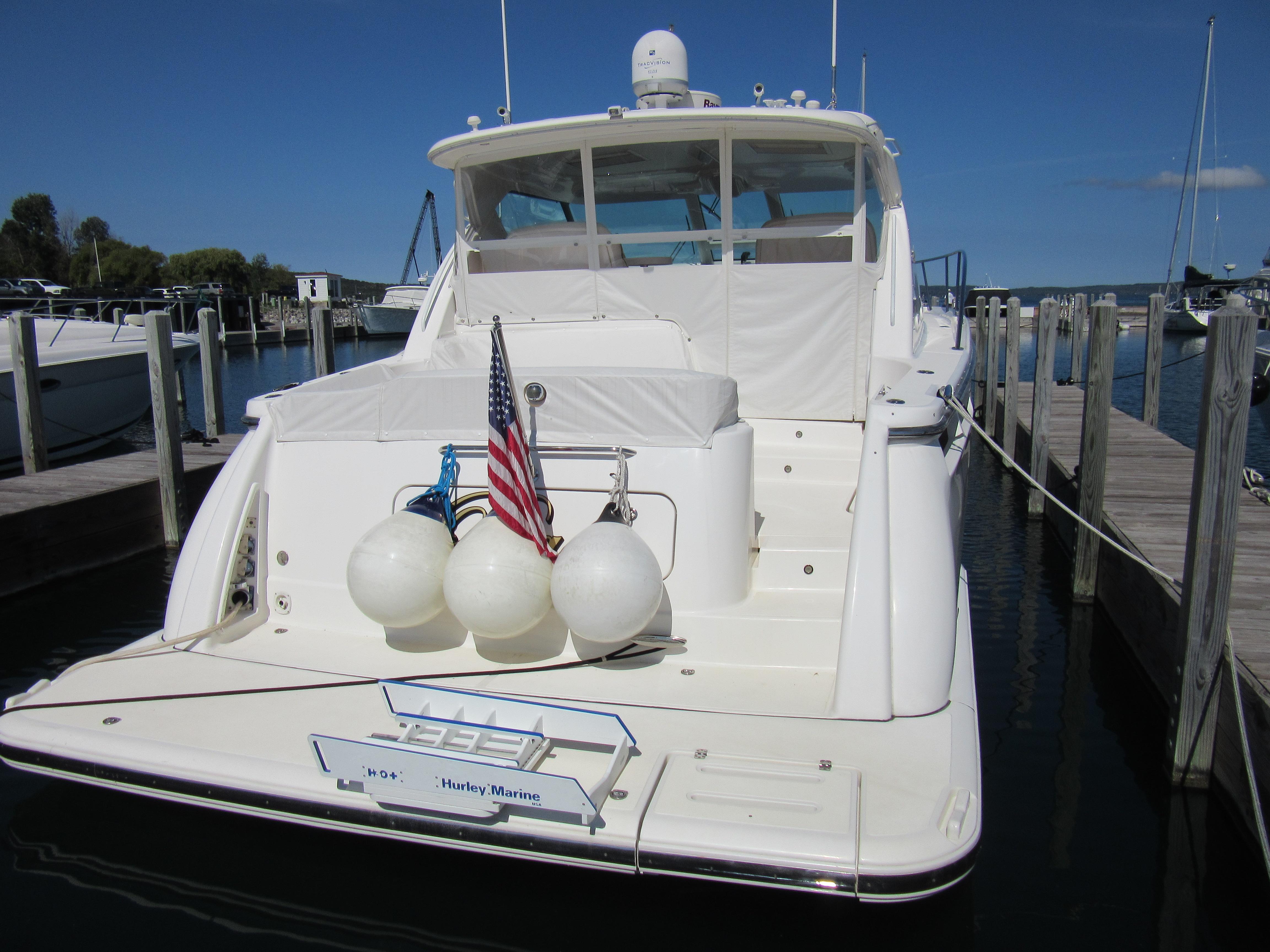 2006 Tiara Yachts 4300 Sovran Express Cruiser for sale - YachtWorld