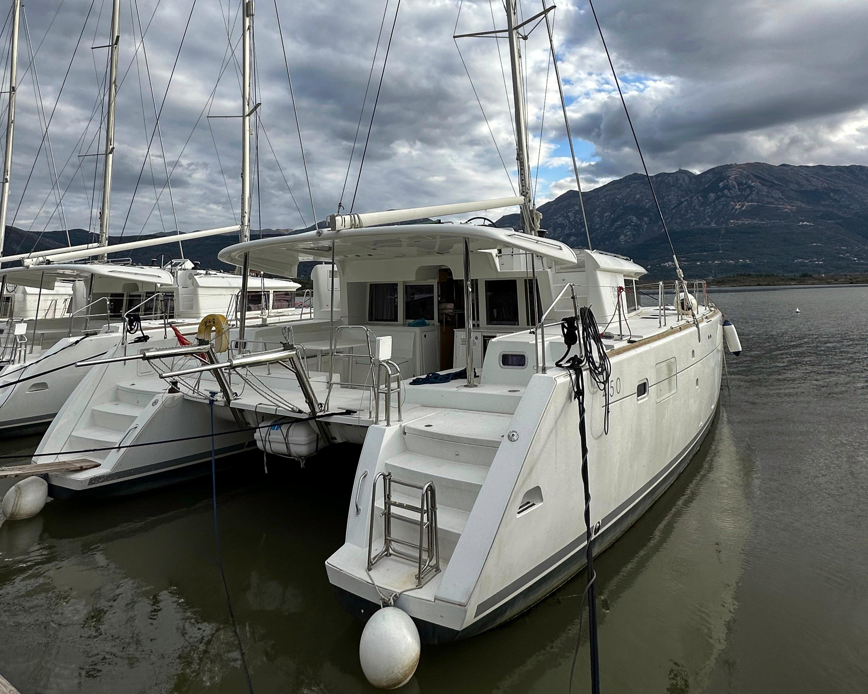 2015 Lagoon 450 Multi-Hull for sale - YachtWorld