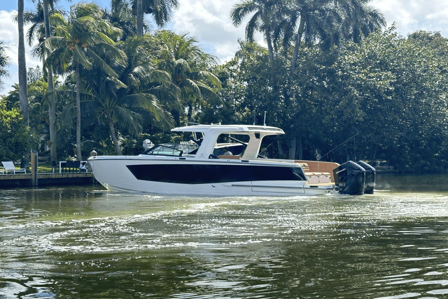 2024 Aviara AV40 Outboard Runabout for sale - YachtWorld