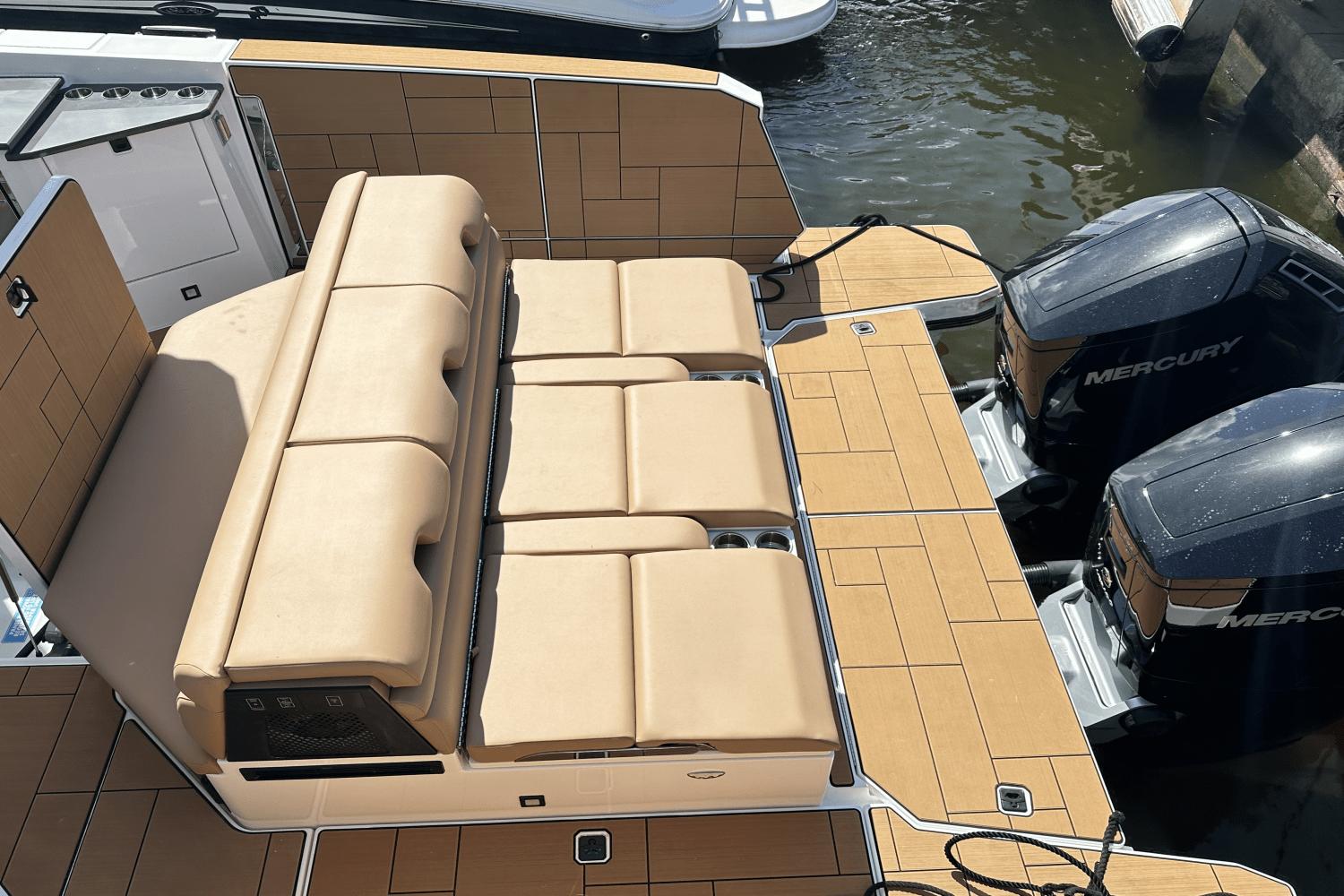 2024 Aviara AV40 Outboard Runabout for sale - YachtWorld
