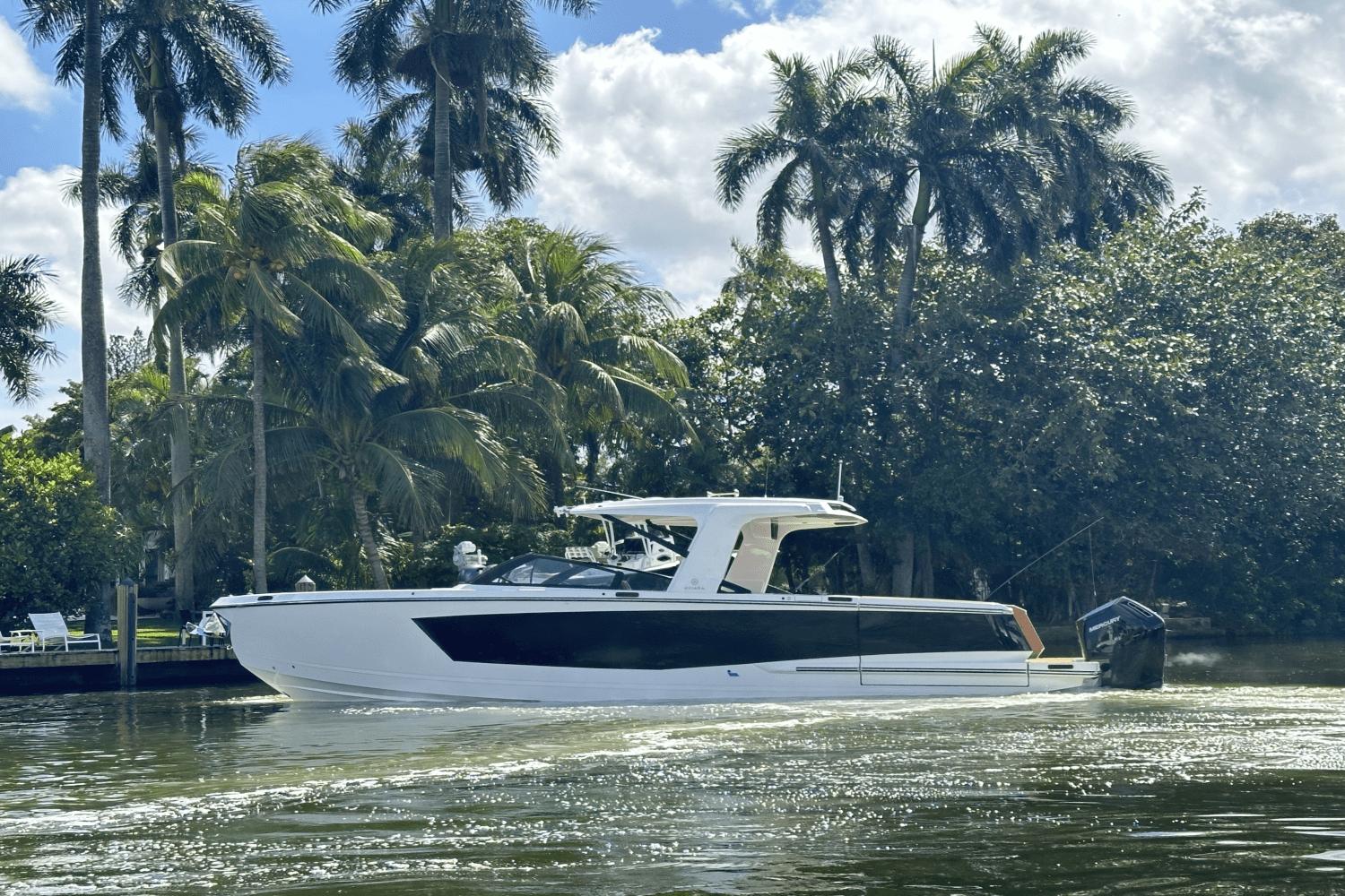 2024 Aviara AV40 Outboard Runabout for sale - YachtWorld
