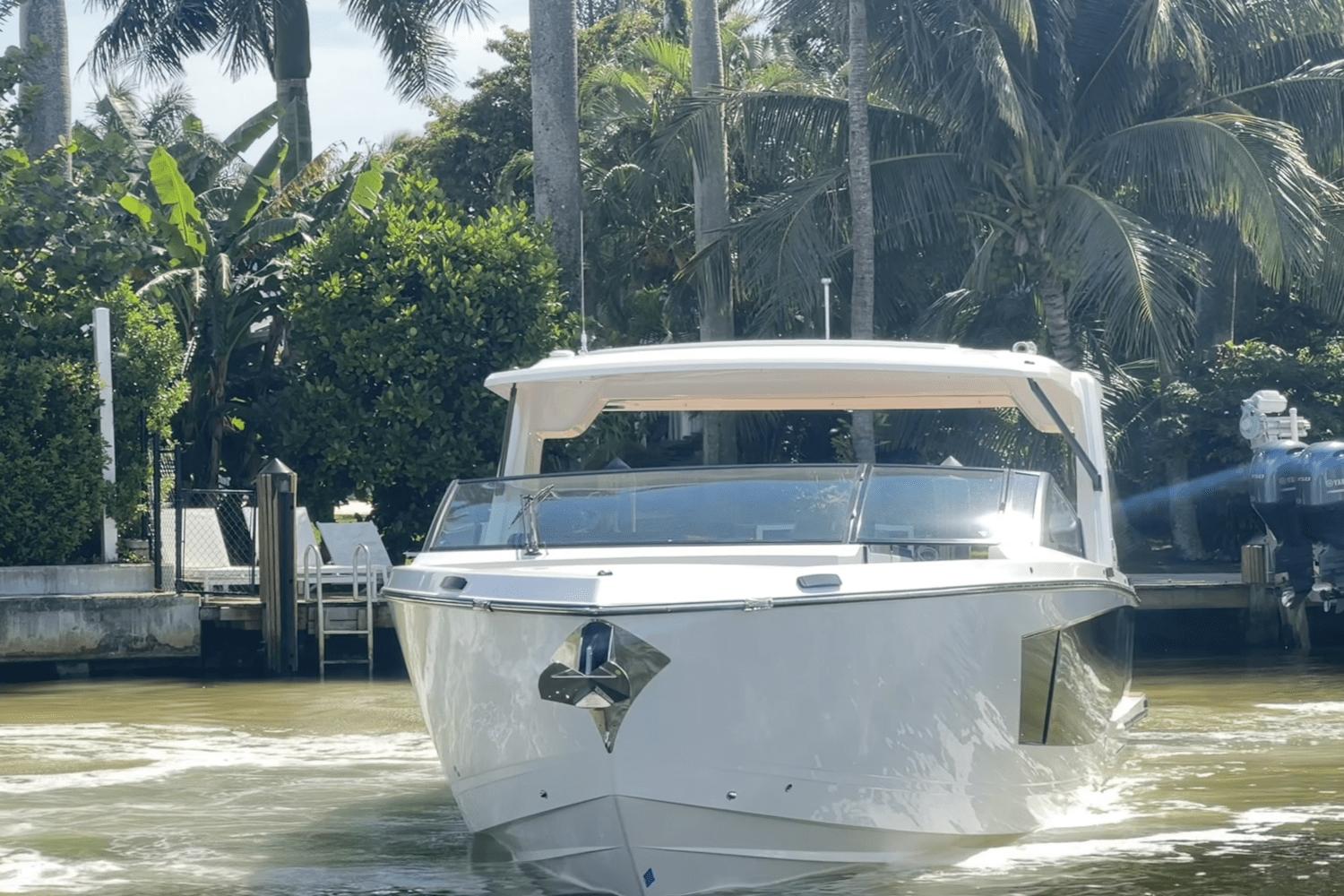 2024 Aviara AV40 Outboard Runabout for sale - YachtWorld
