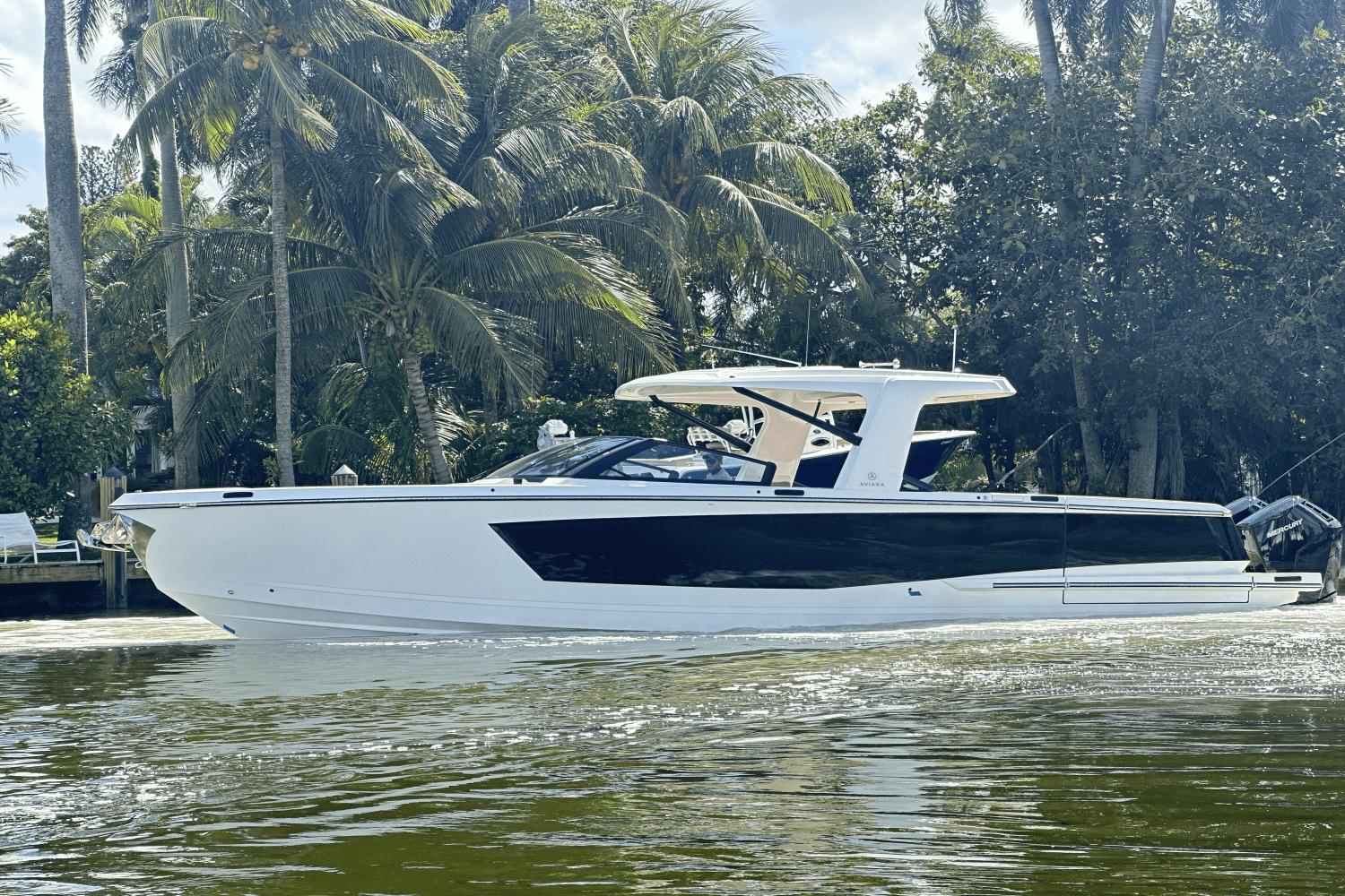 2024 Aviara AV40 Outboard Runabout for sale - YachtWorld