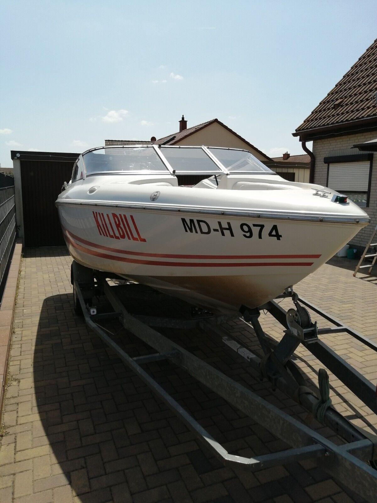 Baja 180 Islander Usado en Baden-Württemberg - Cosas de Barcos