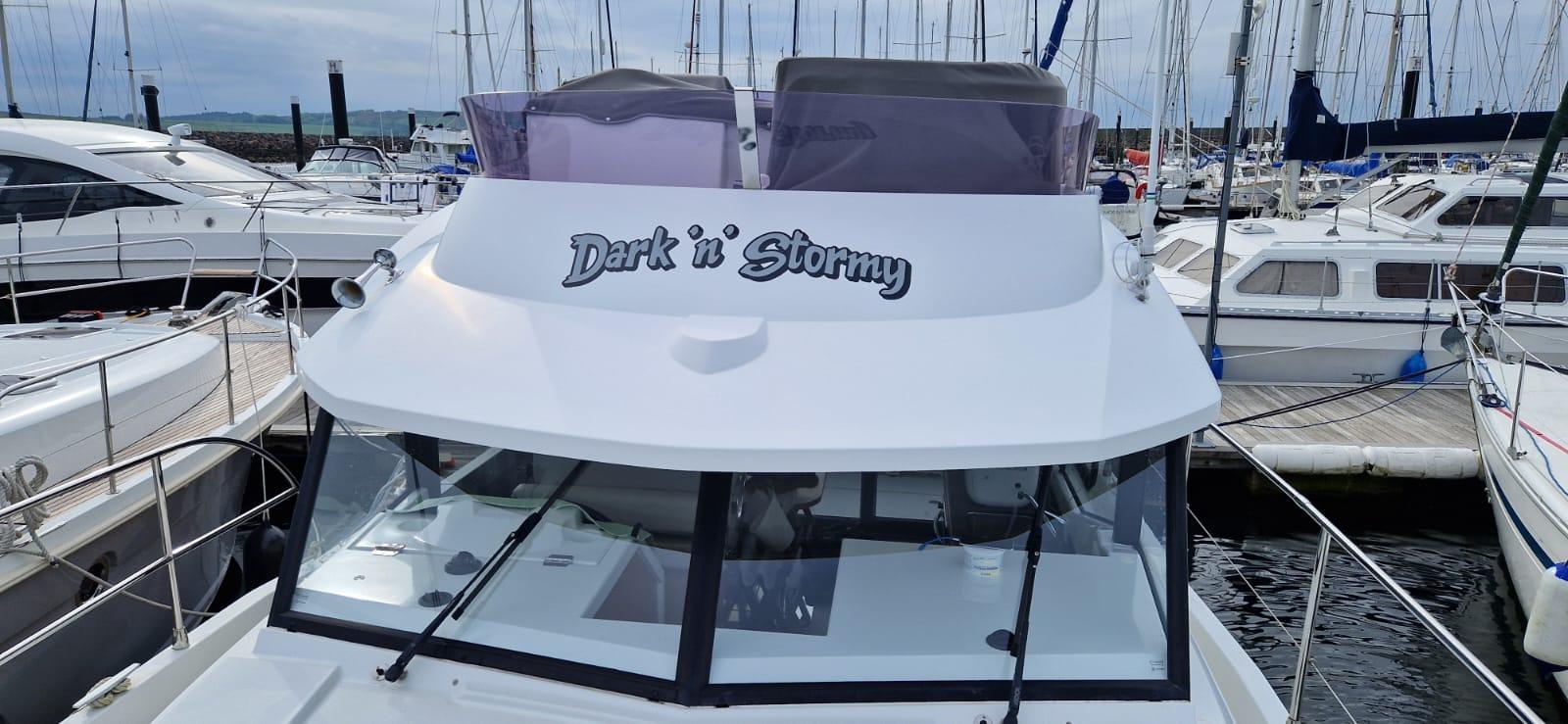 2017 Beneteau Swift Trawler 30 Motoryachter til salgs- YachtWorld