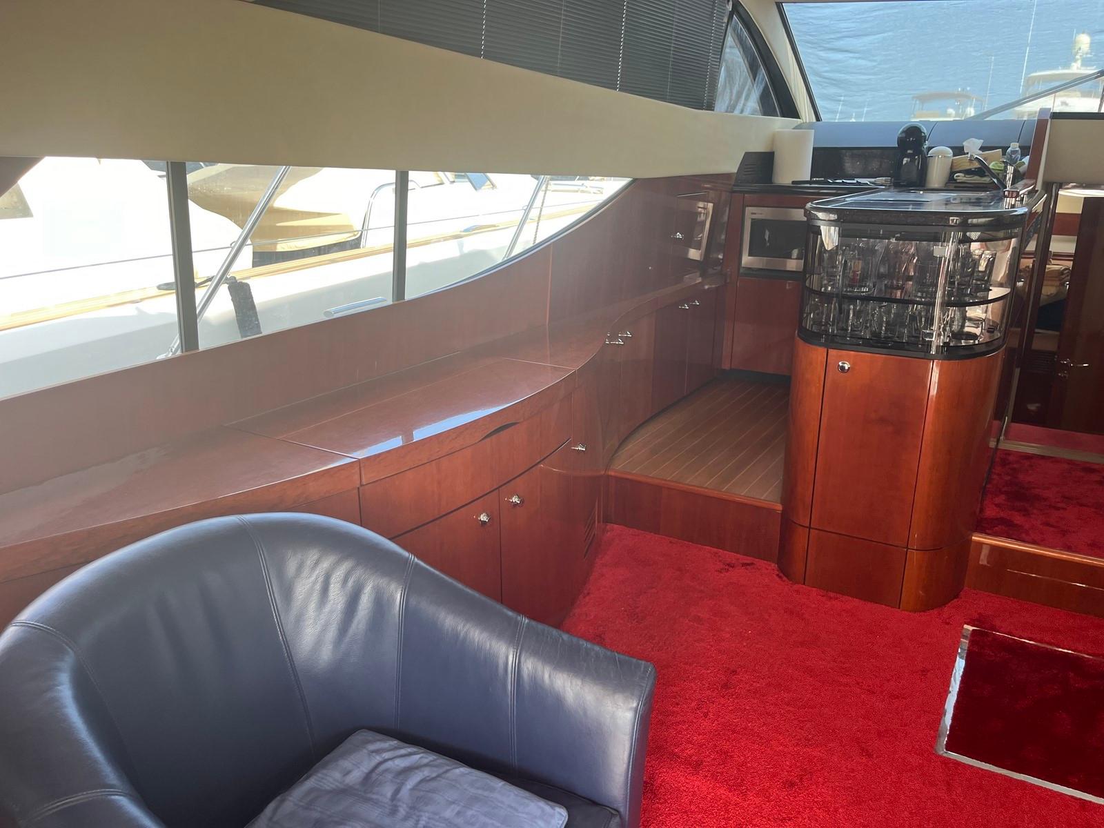 2006 Fairline Phantom 50 Flybridge for sale - YachtWorld