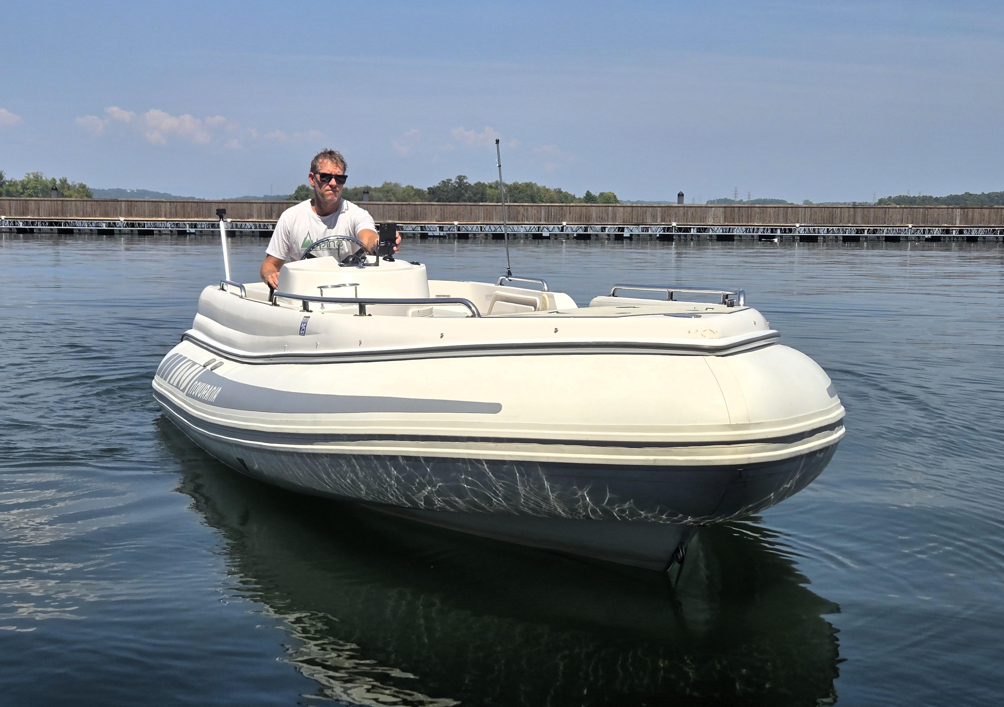2007 Novurania 6.0 Custom Rigid Inflatable Boats (RIB) for sale ...