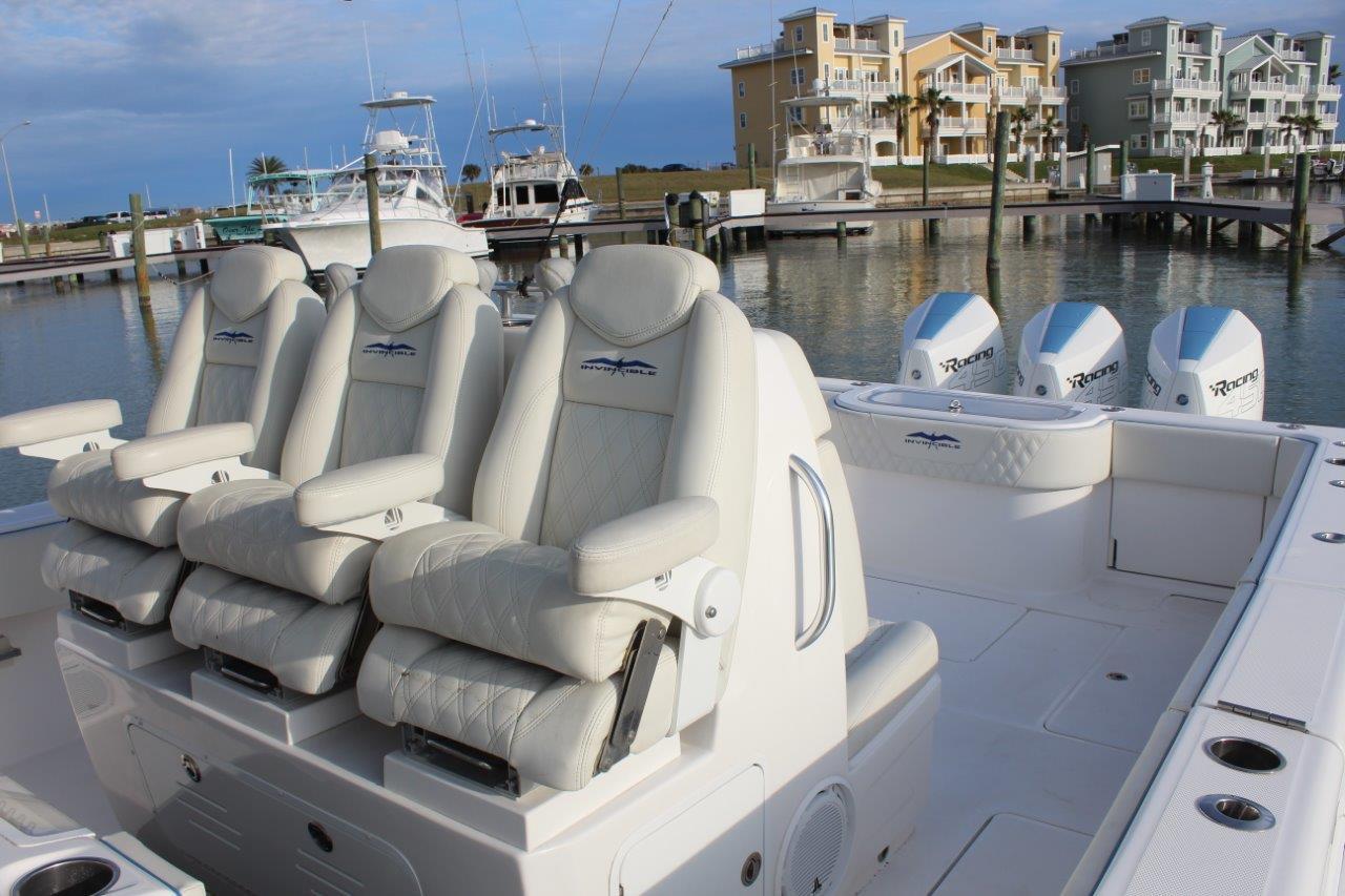 2020 Invincible Center cabin Center Console for sale - YachtWorld