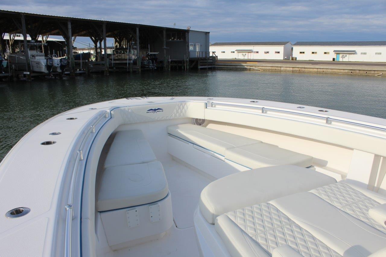 2020 Invincible Center cabin Center Console for sale - YachtWorld