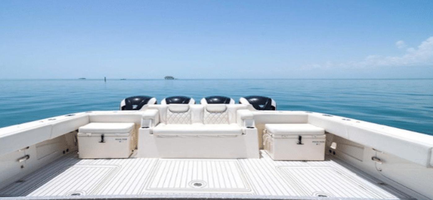 2017 HCB Suenos Center Console for sale - YachtWorld