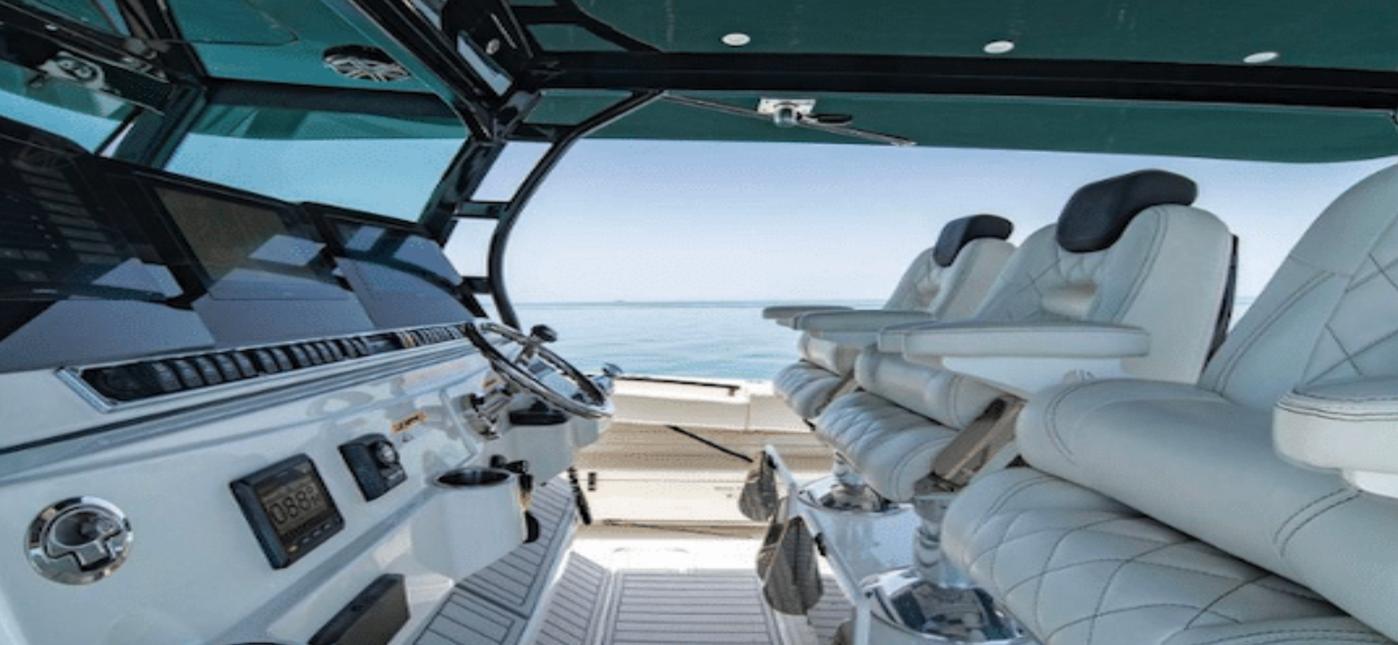 2017 HCB Suenos Center Console for sale - YachtWorld