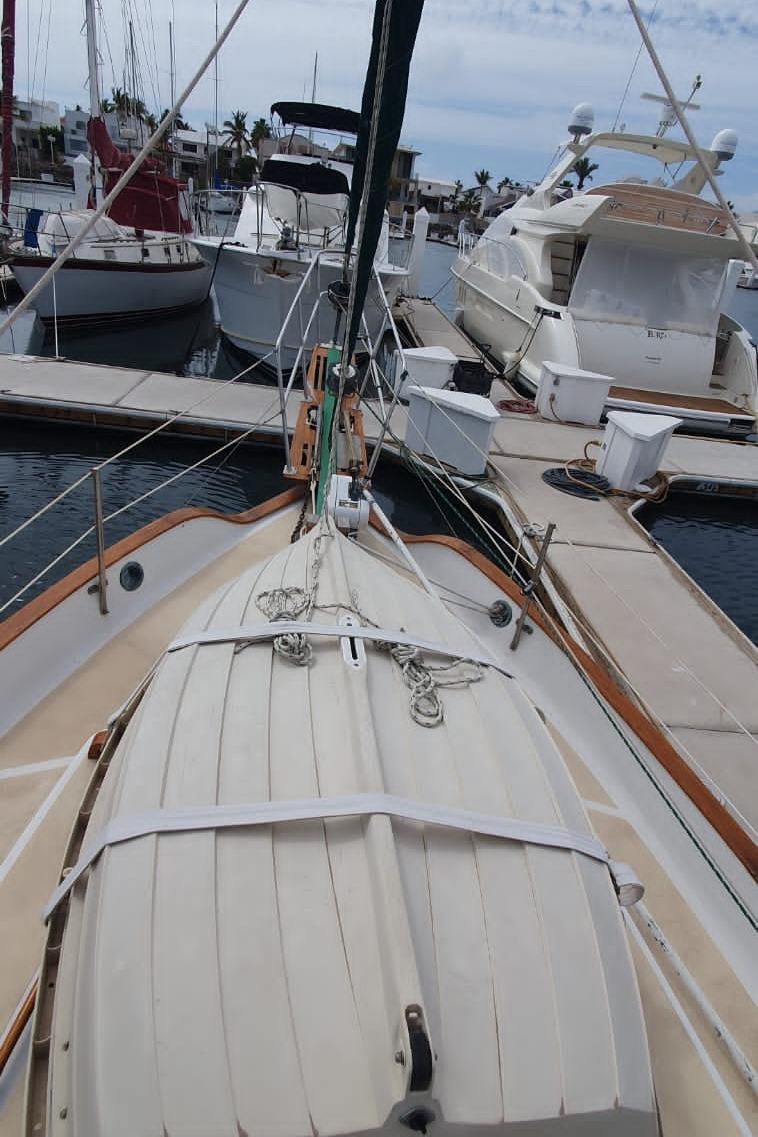 1975 Westsail 32 Cutter for sale - YachtWorld
