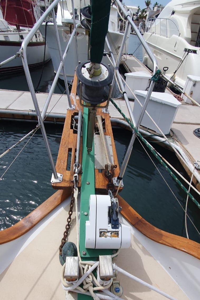 1975 Westsail 32 Cutter for sale - YachtWorld