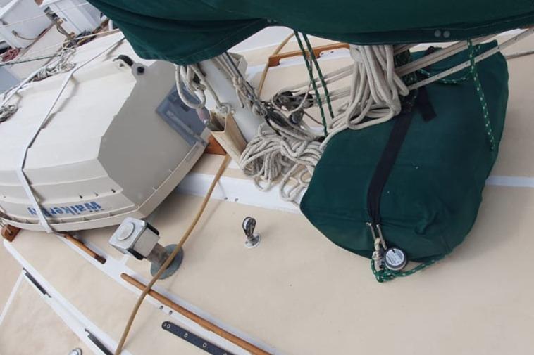 1975 Westsail 32 Segelkutter Kaufen - YachtWorld