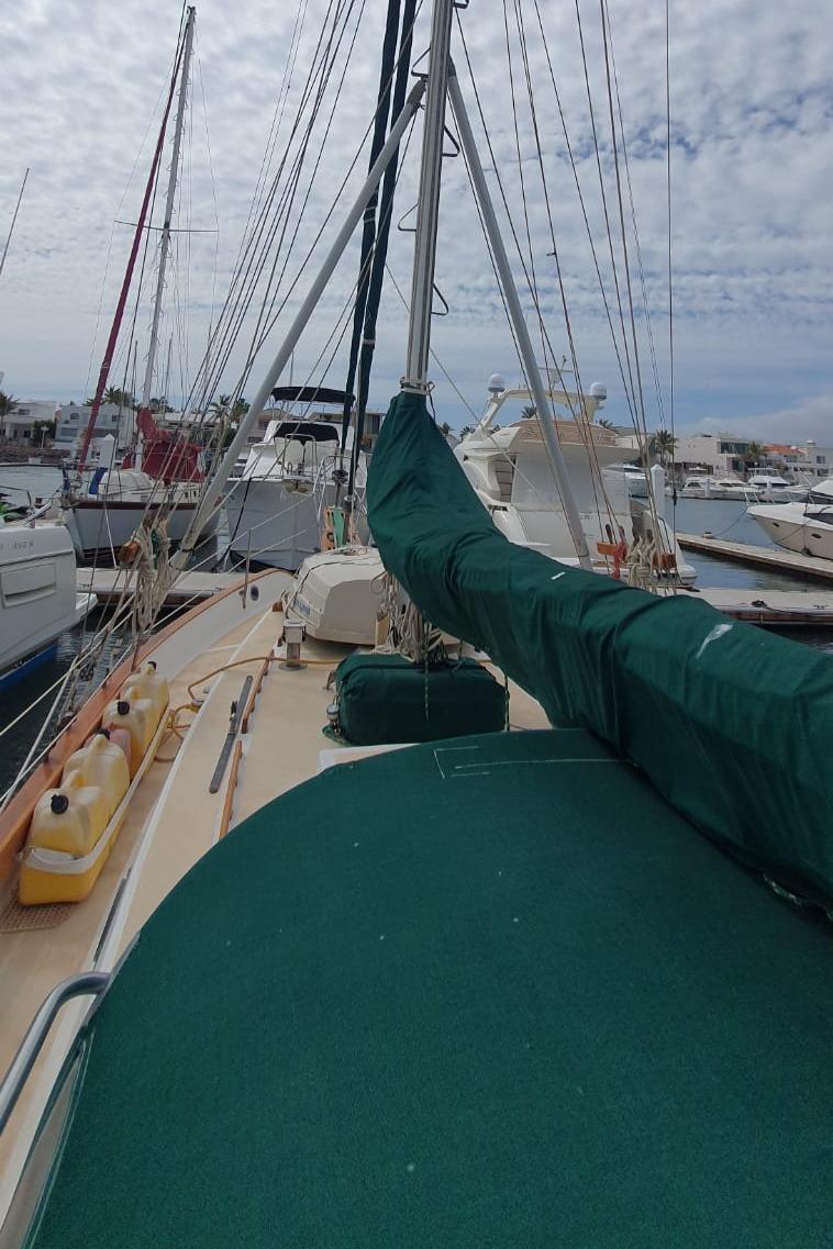 1975 Westsail 32 Segelkutter Kaufen - YachtWorld