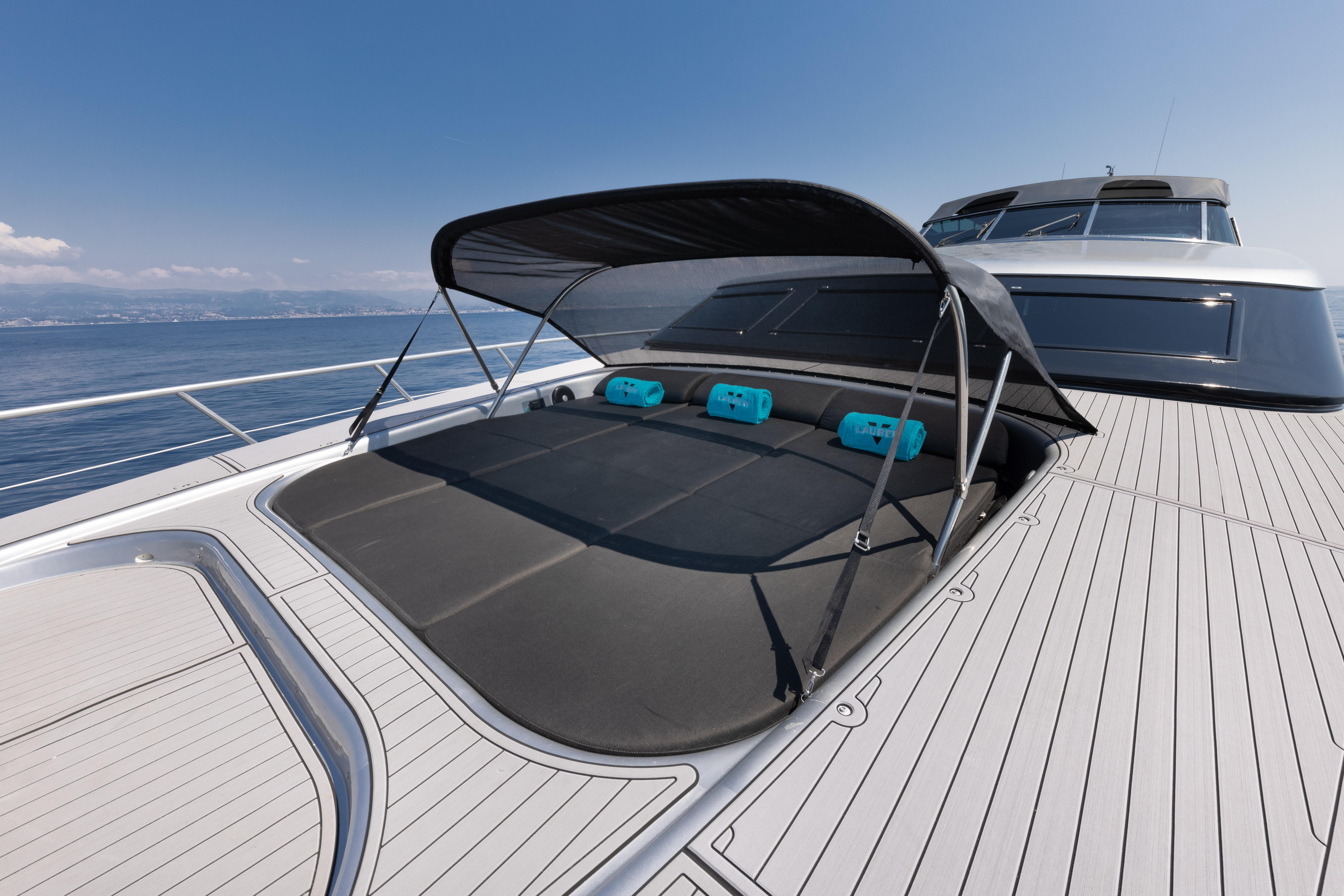 LAUREN V Unspecified Mangusta for sale - YachtWorld