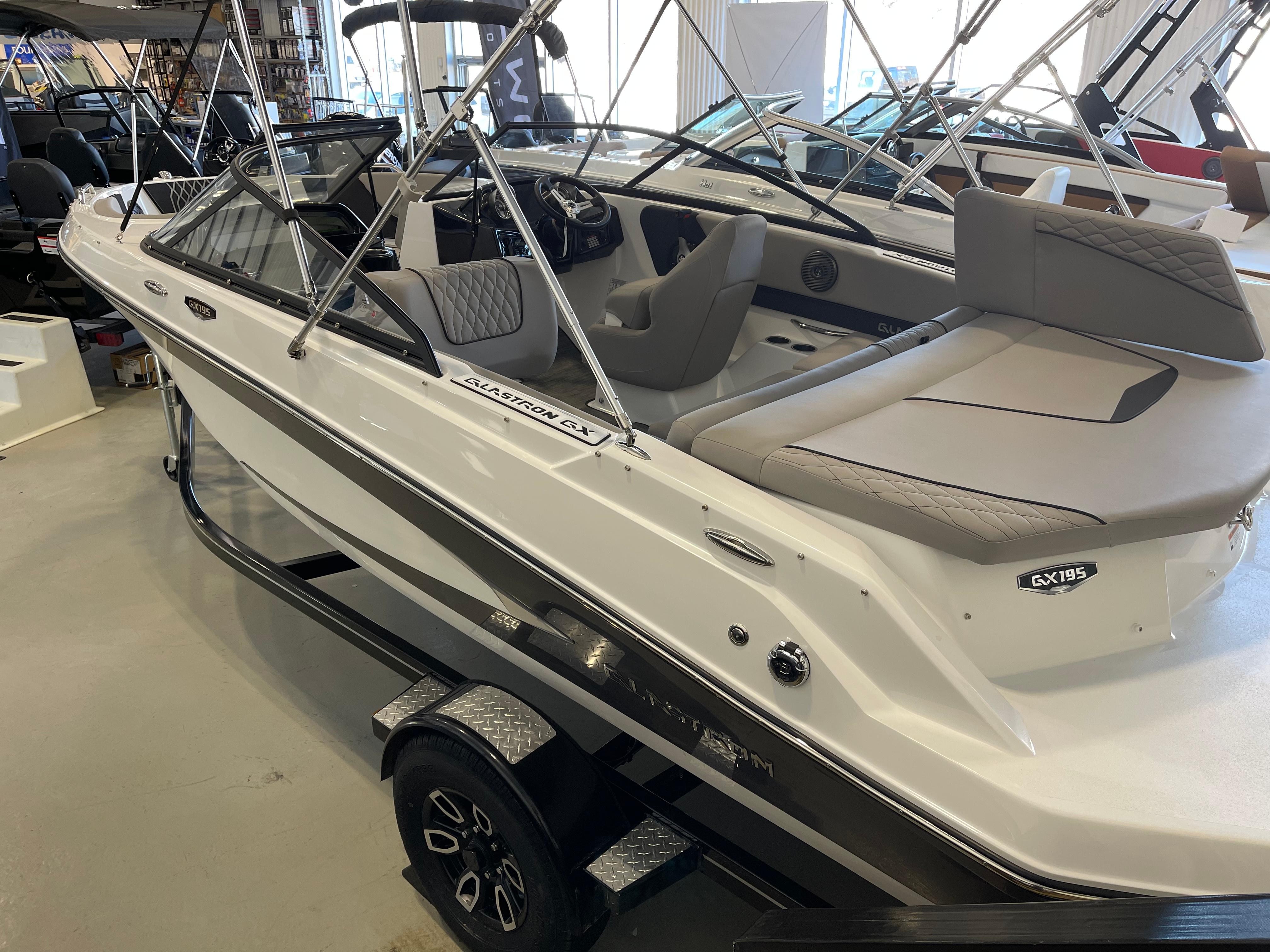 2022 Glastron Gx 195 Bowrider for sale - YachtWorld