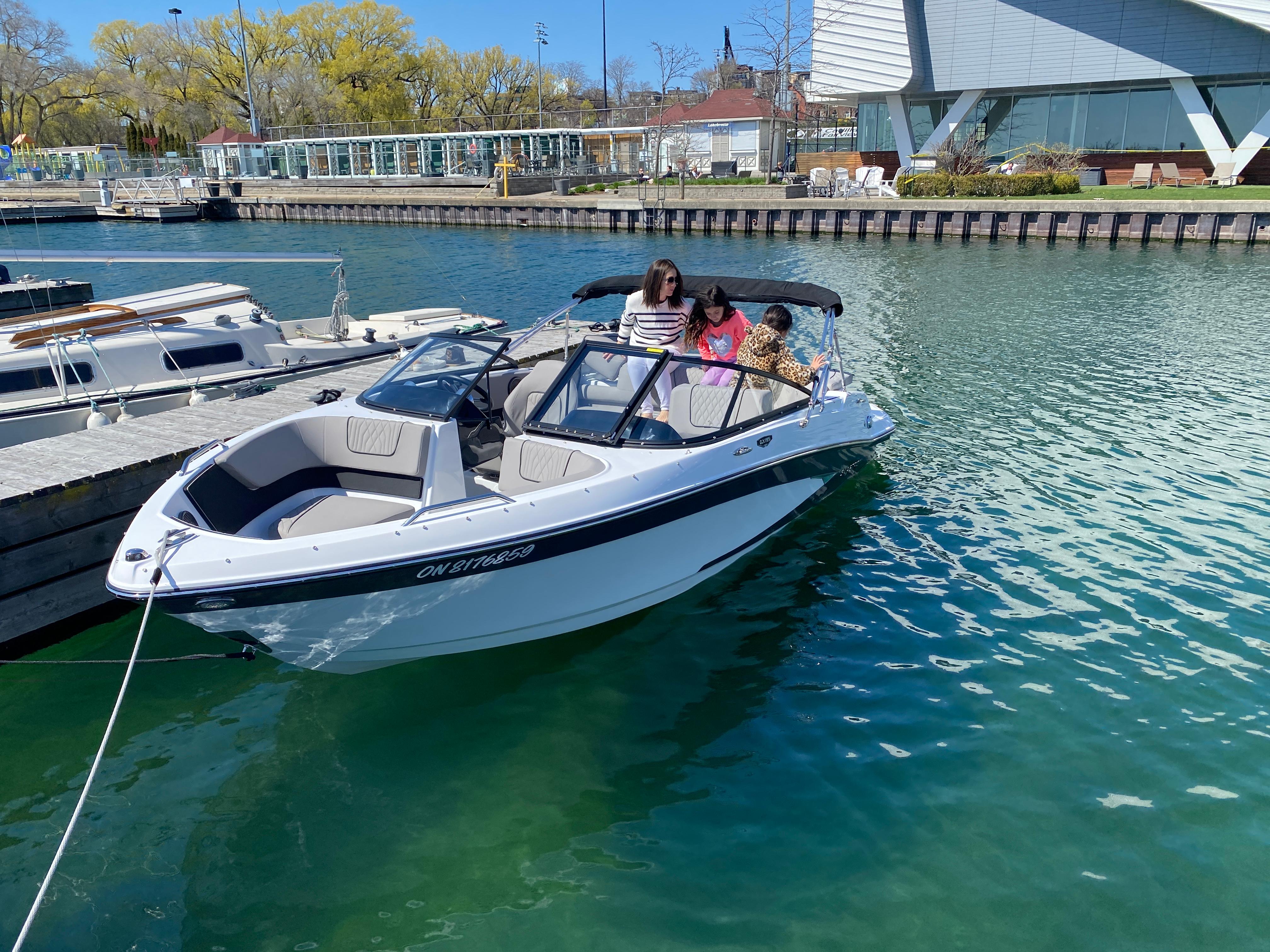 2022 Glastron Gx 195 Bowrider for sale - YachtWorld