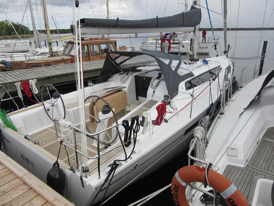 Dehler 38 SQ 11m 2021, Sonstige (Segelboote) - Mecklenburg-Western Pomerania | Boot24