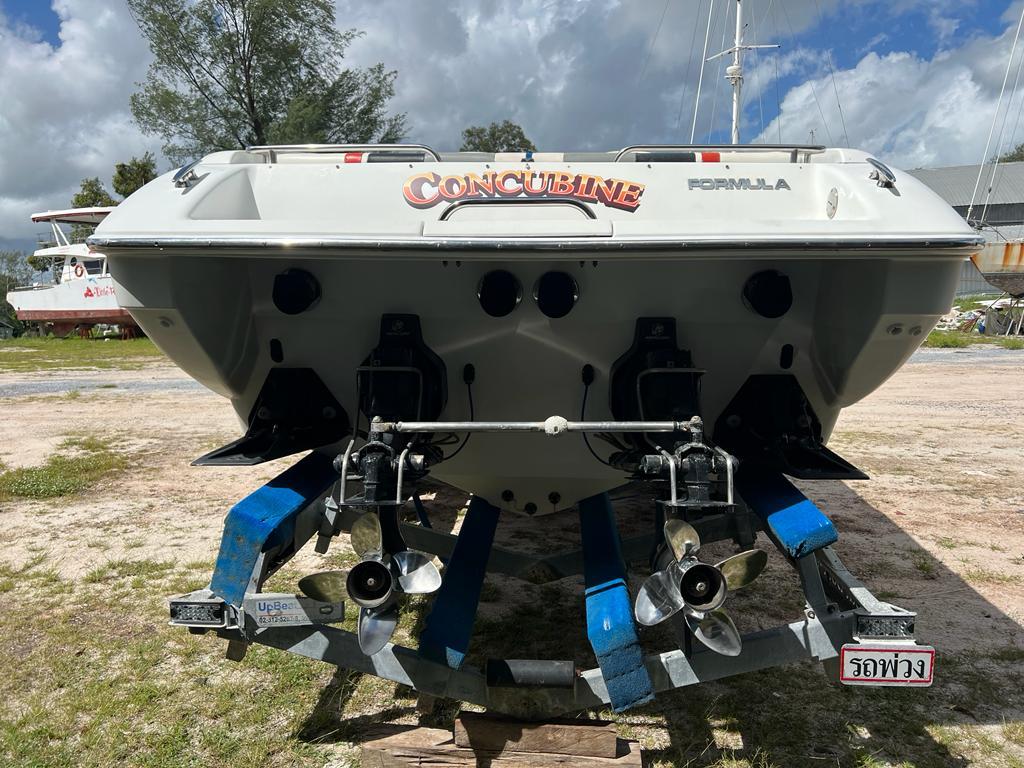 2006 Formula FASTECH 353 High Performance for sale - YachtWorld