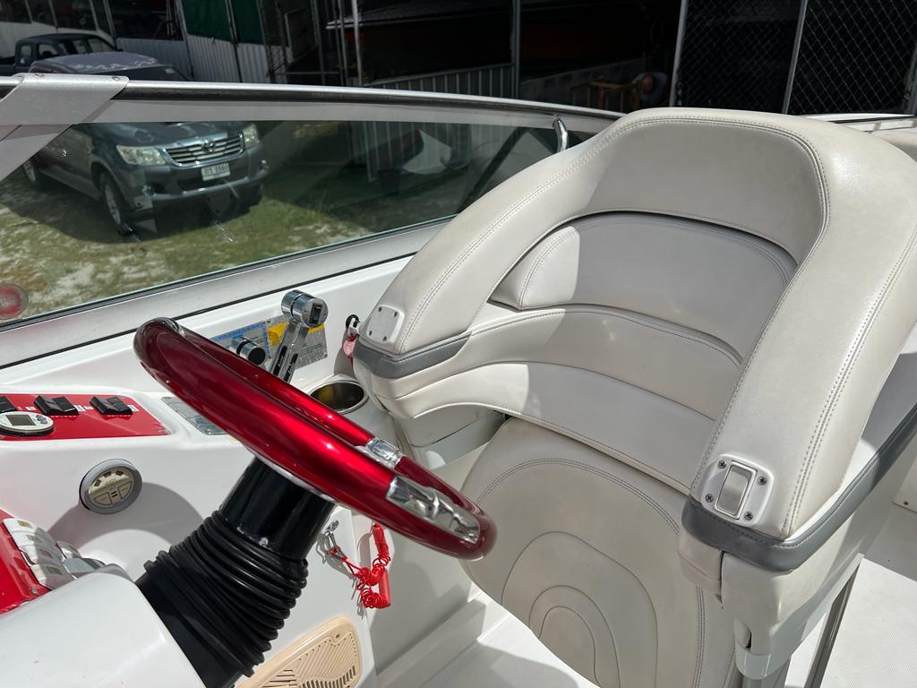 2006 Formula FASTECH 353 High Performance for sale - YachtWorld