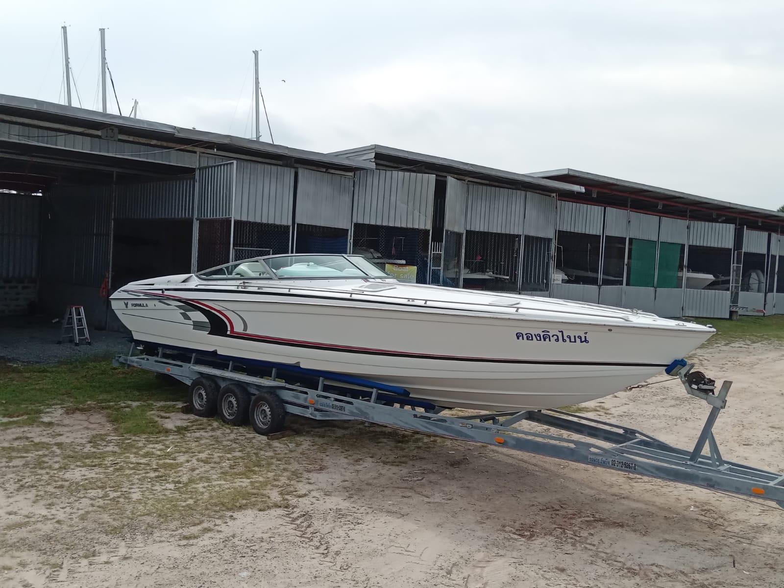 2006 Formula FASTECH 353 High Performance for sale - YachtWorld