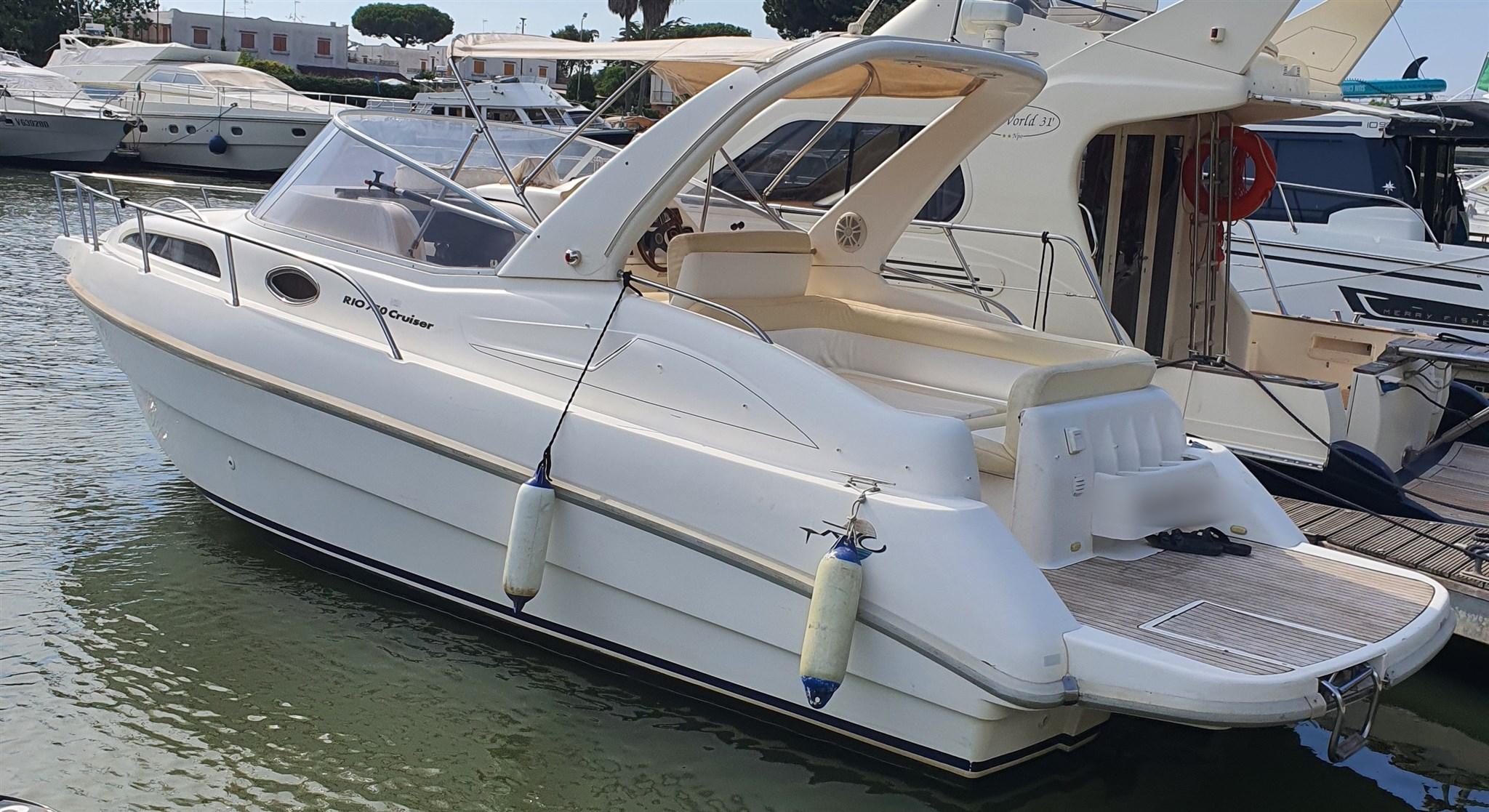Rio Yachts 750 Day Cruiser | 7m | 2003 | Boats and Outboards