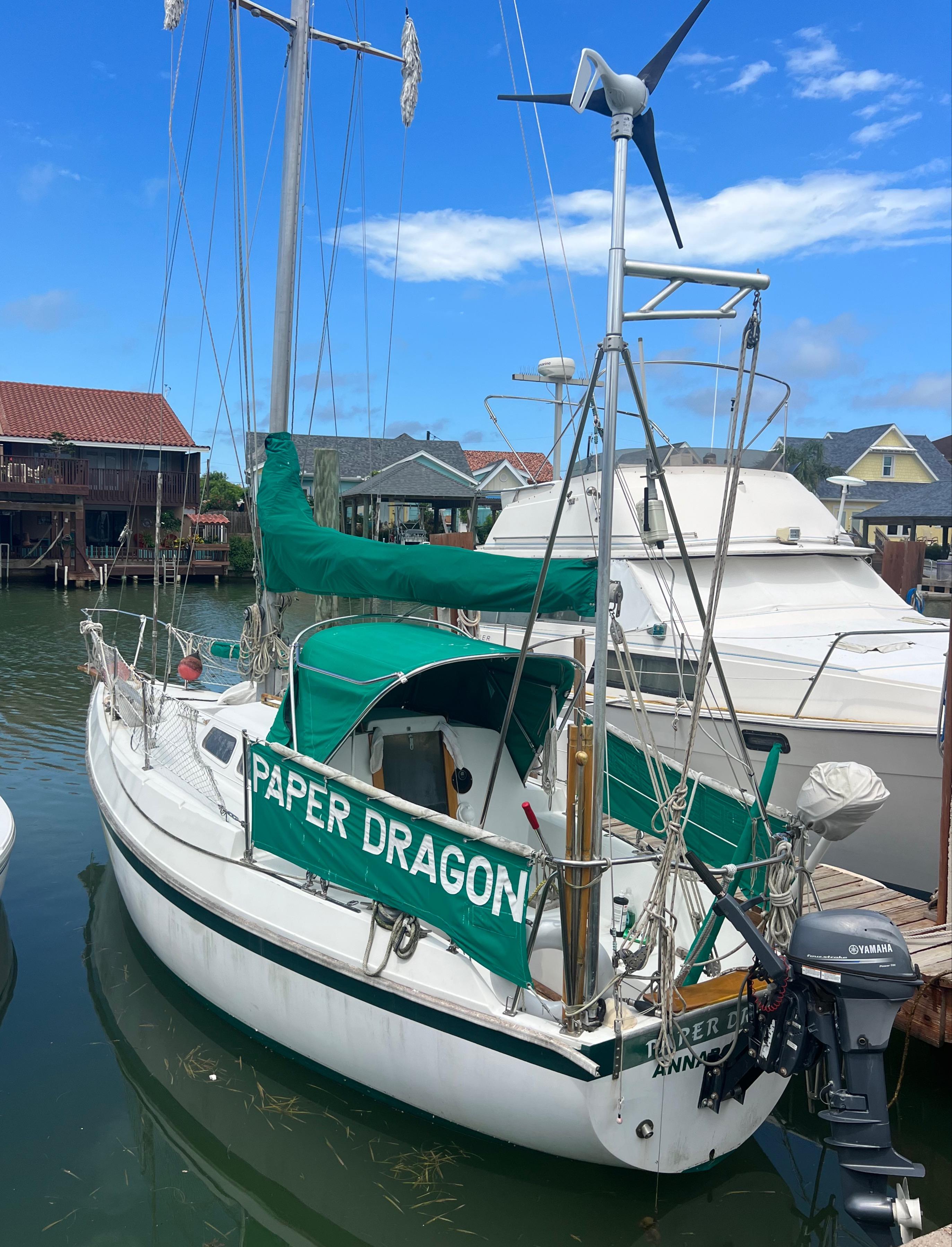 1974 CAL T2 Sloop for sale - YachtWorld