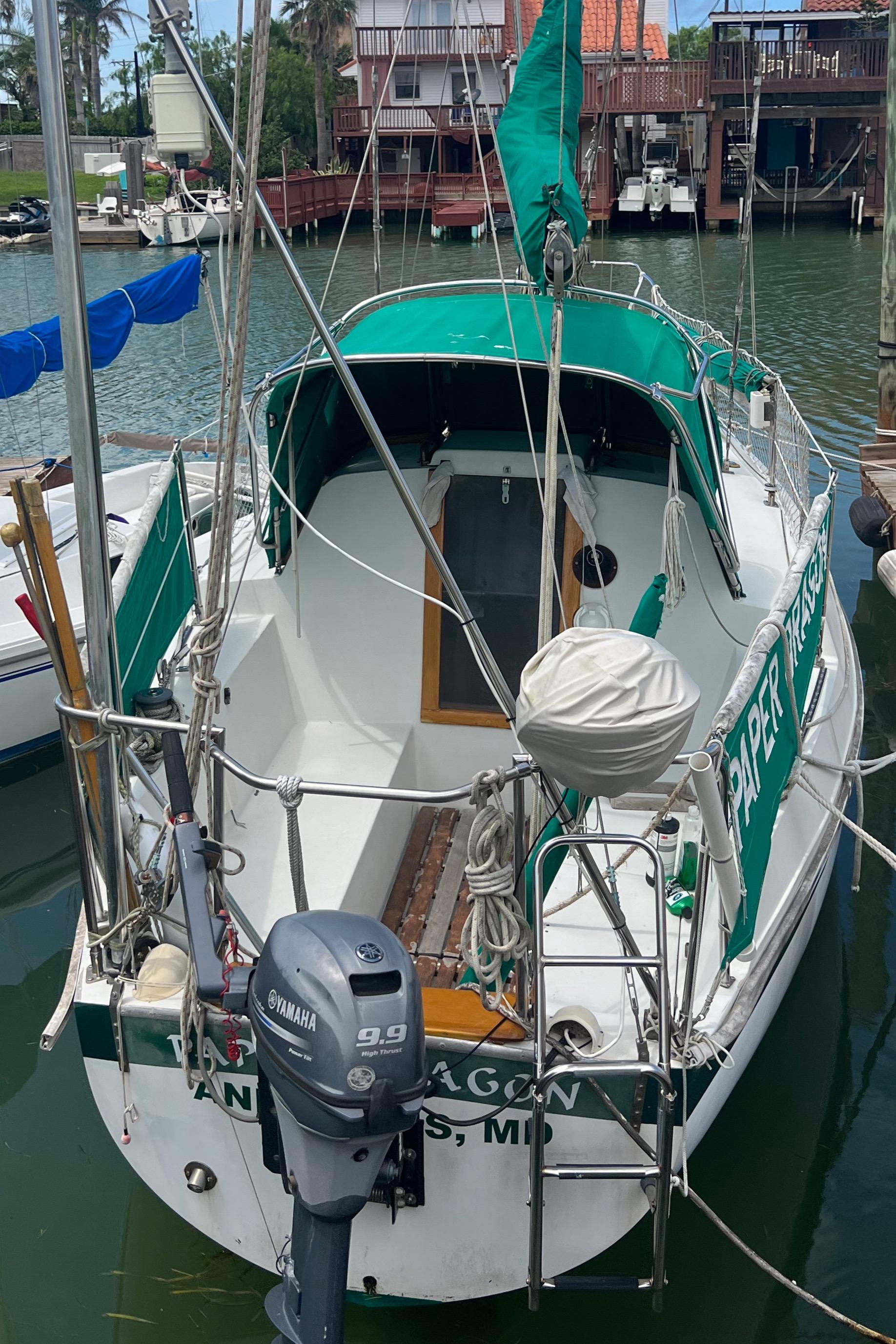 1974 CAL T2 Sloop for sale - YachtWorld