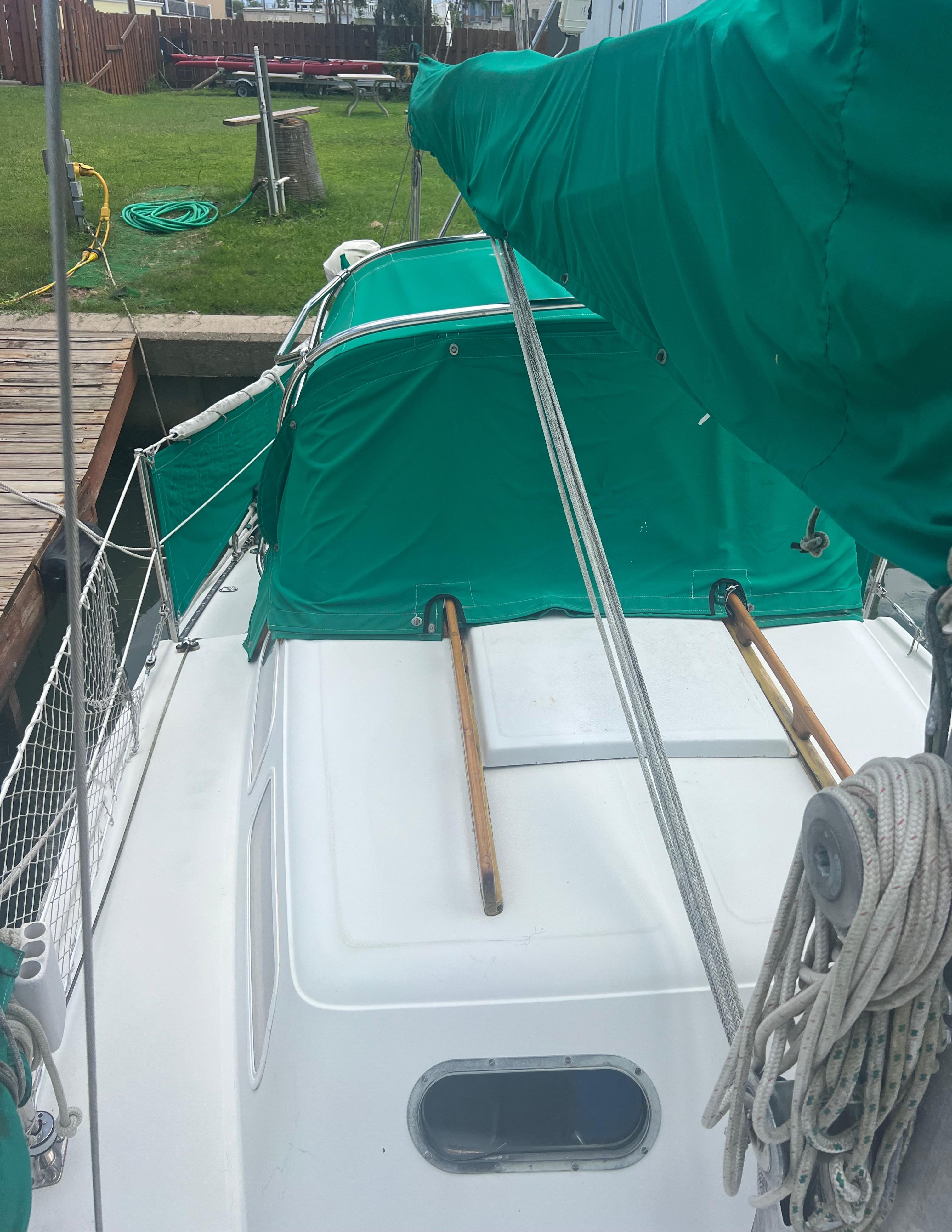 1974 CAL T2 Sloop for sale - YachtWorld