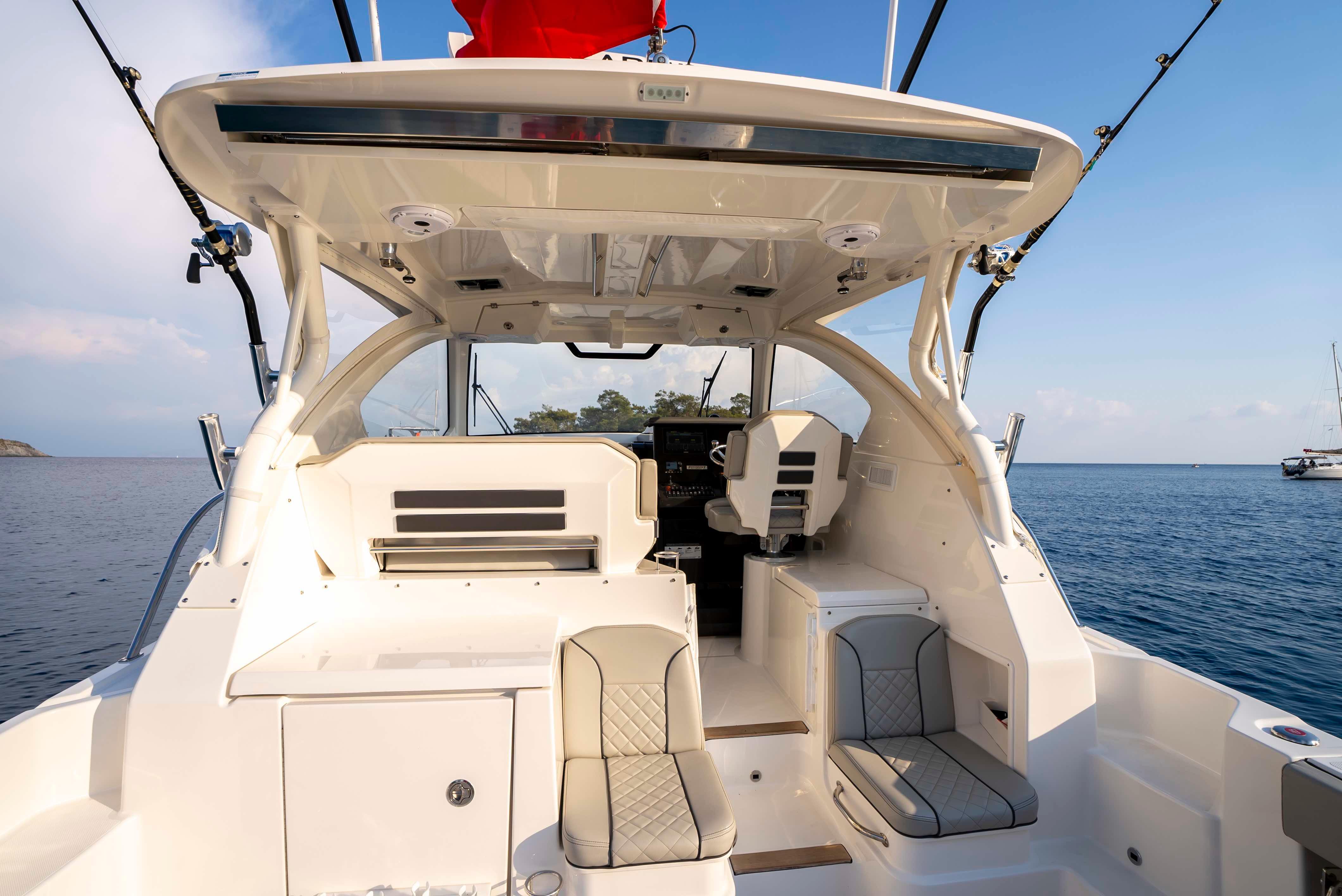 2023 Pursuit OS 355 Offshore Sport Fishing for sale - YachtWorld