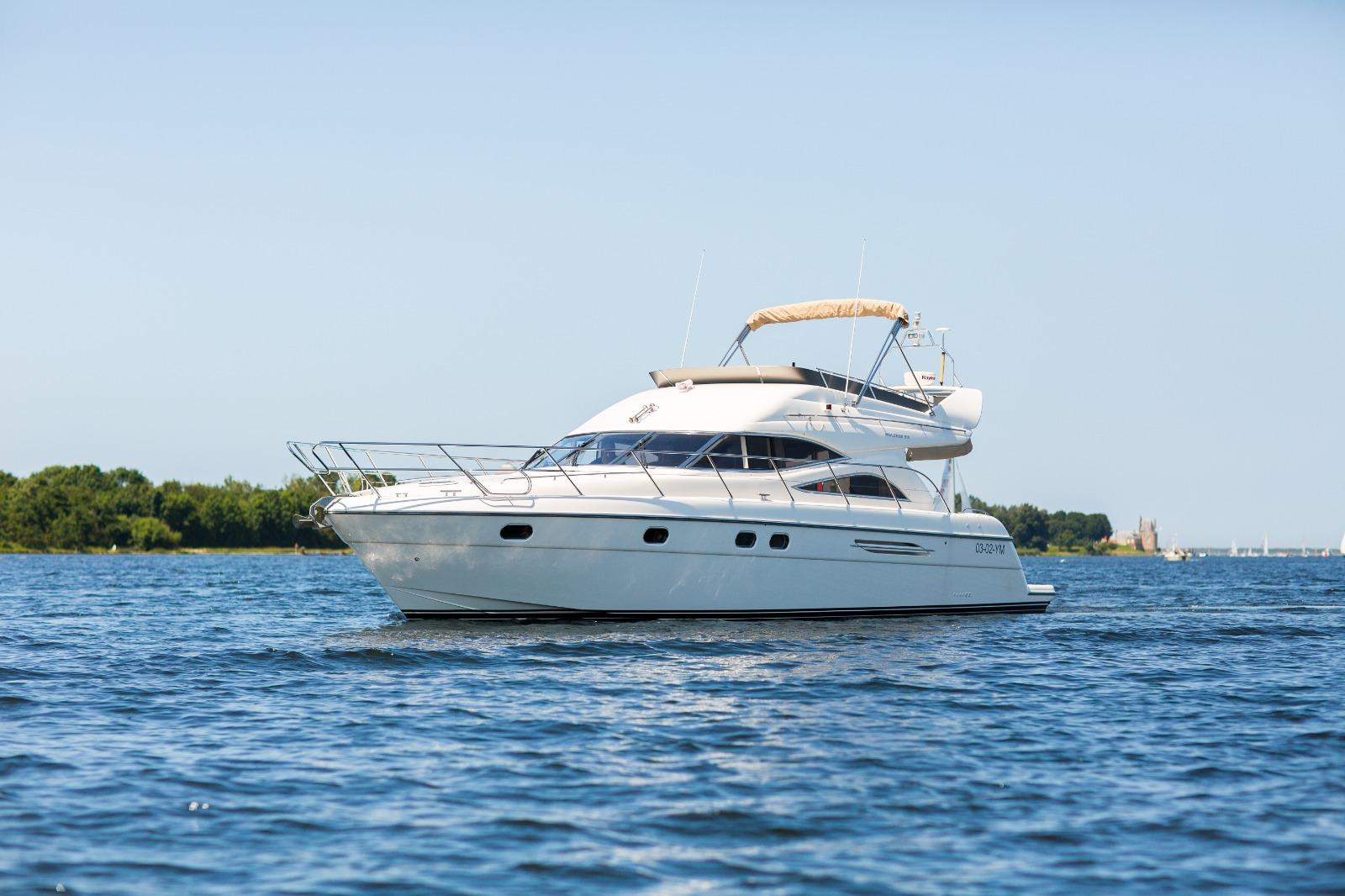 Used 1998 Princess Yachts 52 | TopBoats