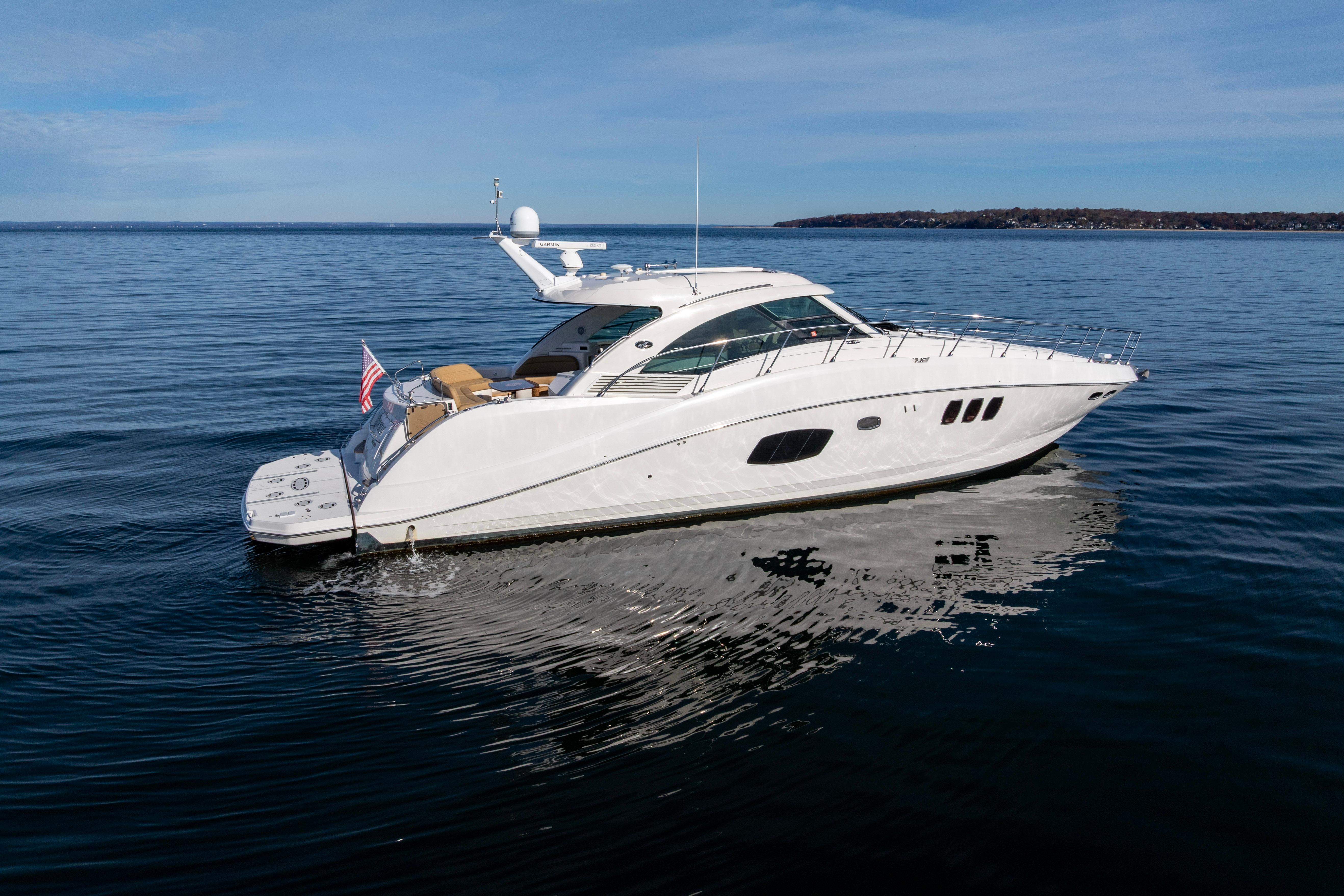 2008 Sea Ray 55 Sundancer Yachts à moteur à vendre - YachtWorld