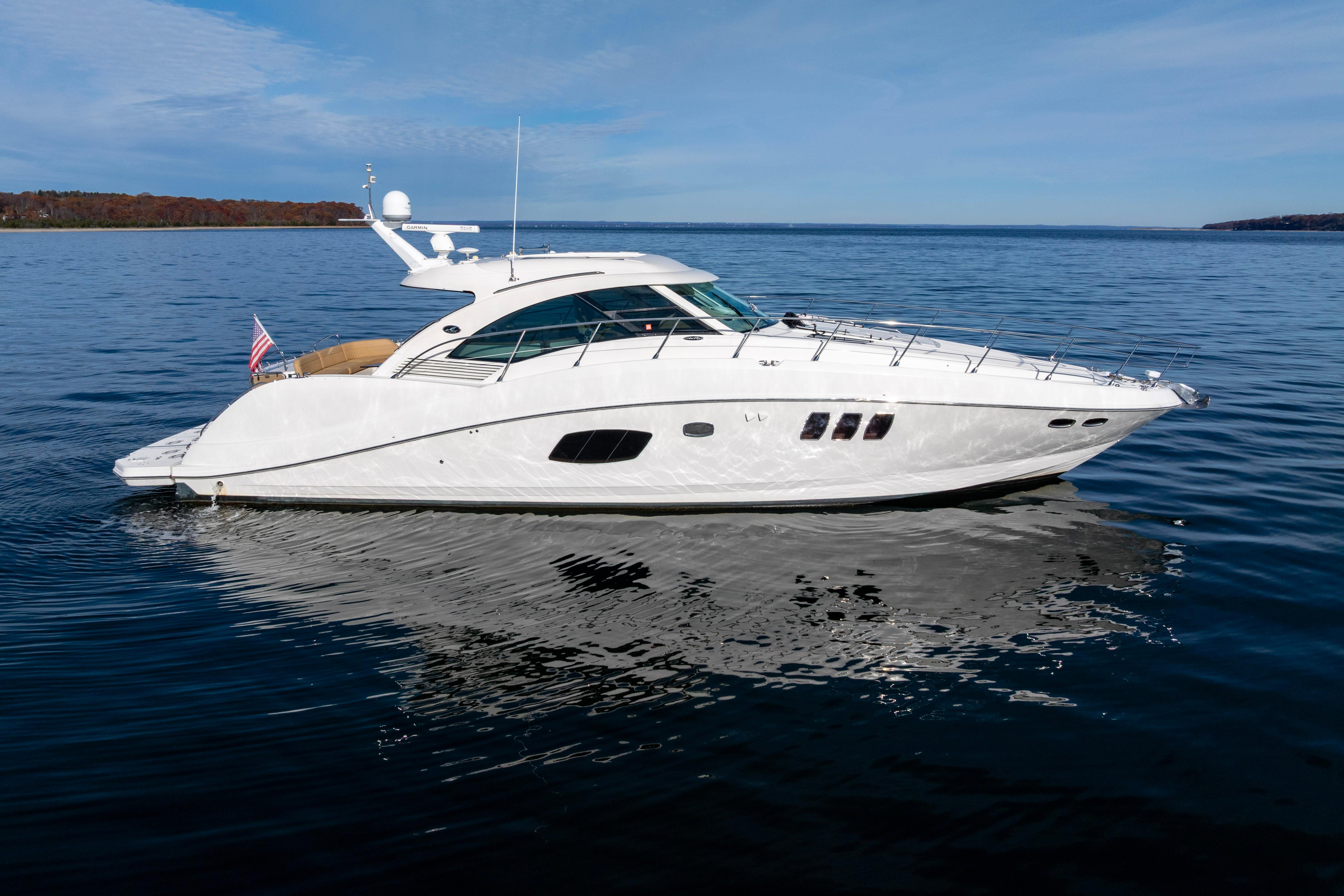 2008 Sea Ray 55 Sundancer Yachts à moteur à vendre - YachtWorld