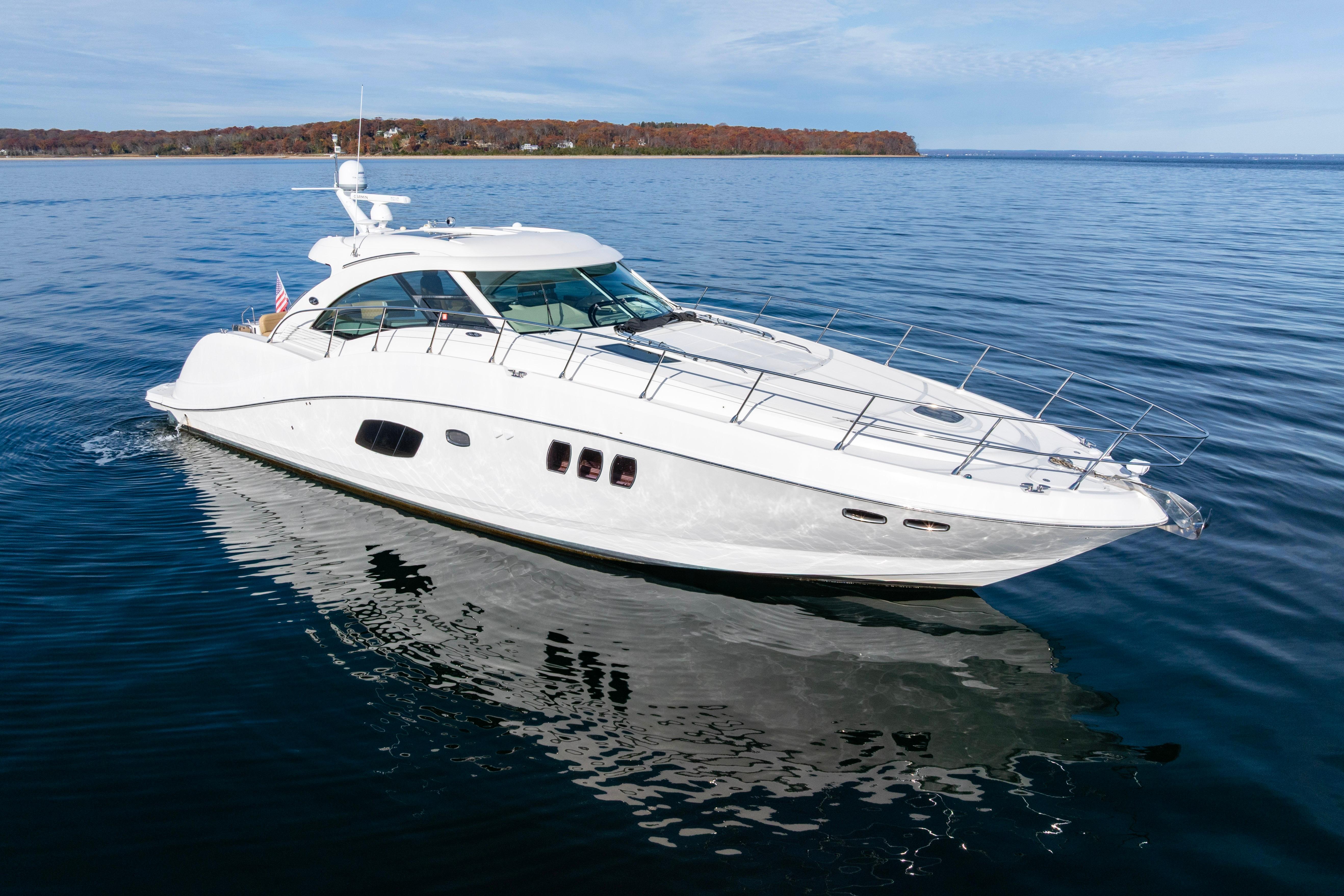 2008 Sea Ray 55 Sundancer Motoryachten Kaufen - YachtWorld