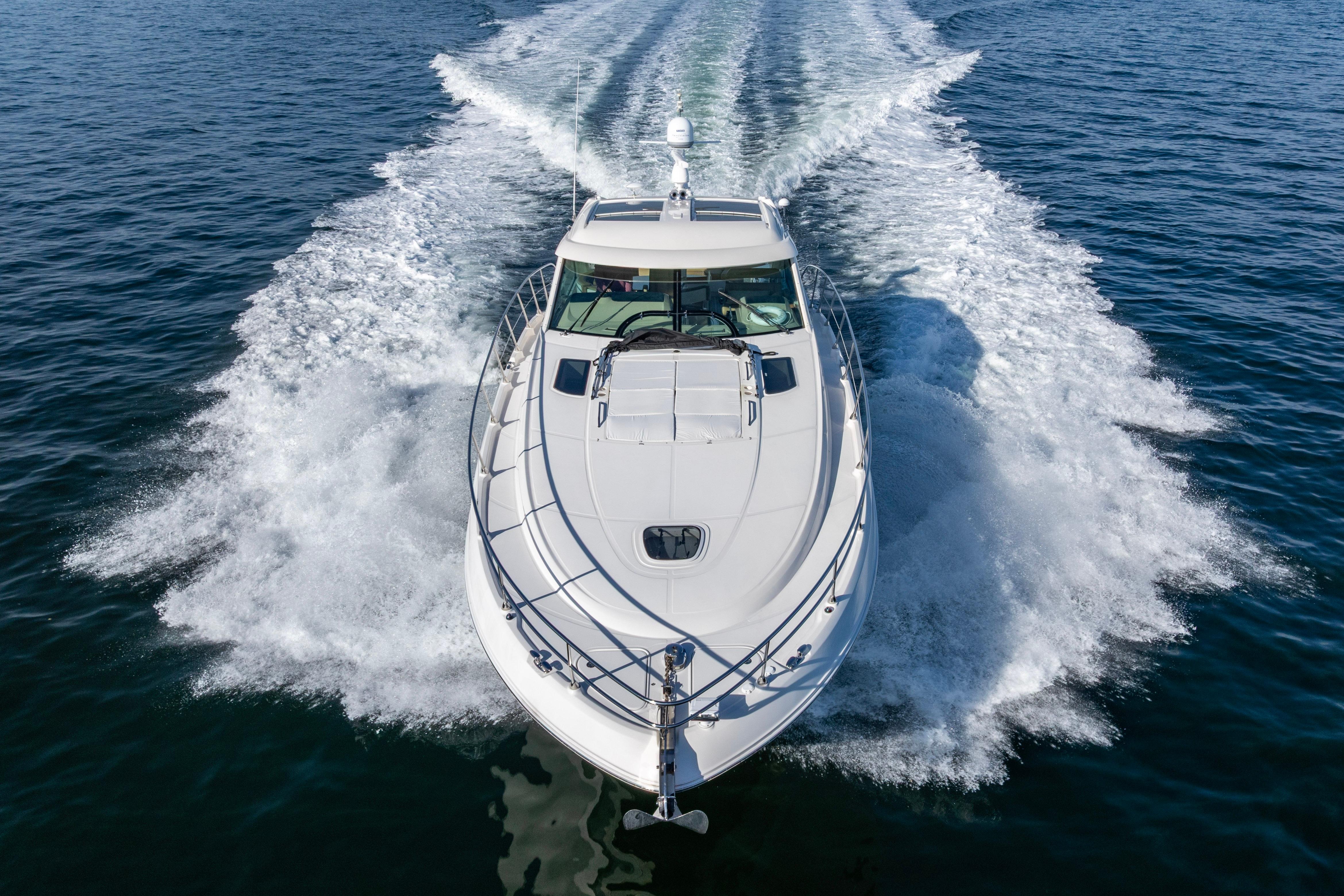 2008 Sea Ray 55 Sundancer Motoryachten Kaufen - YachtWorld