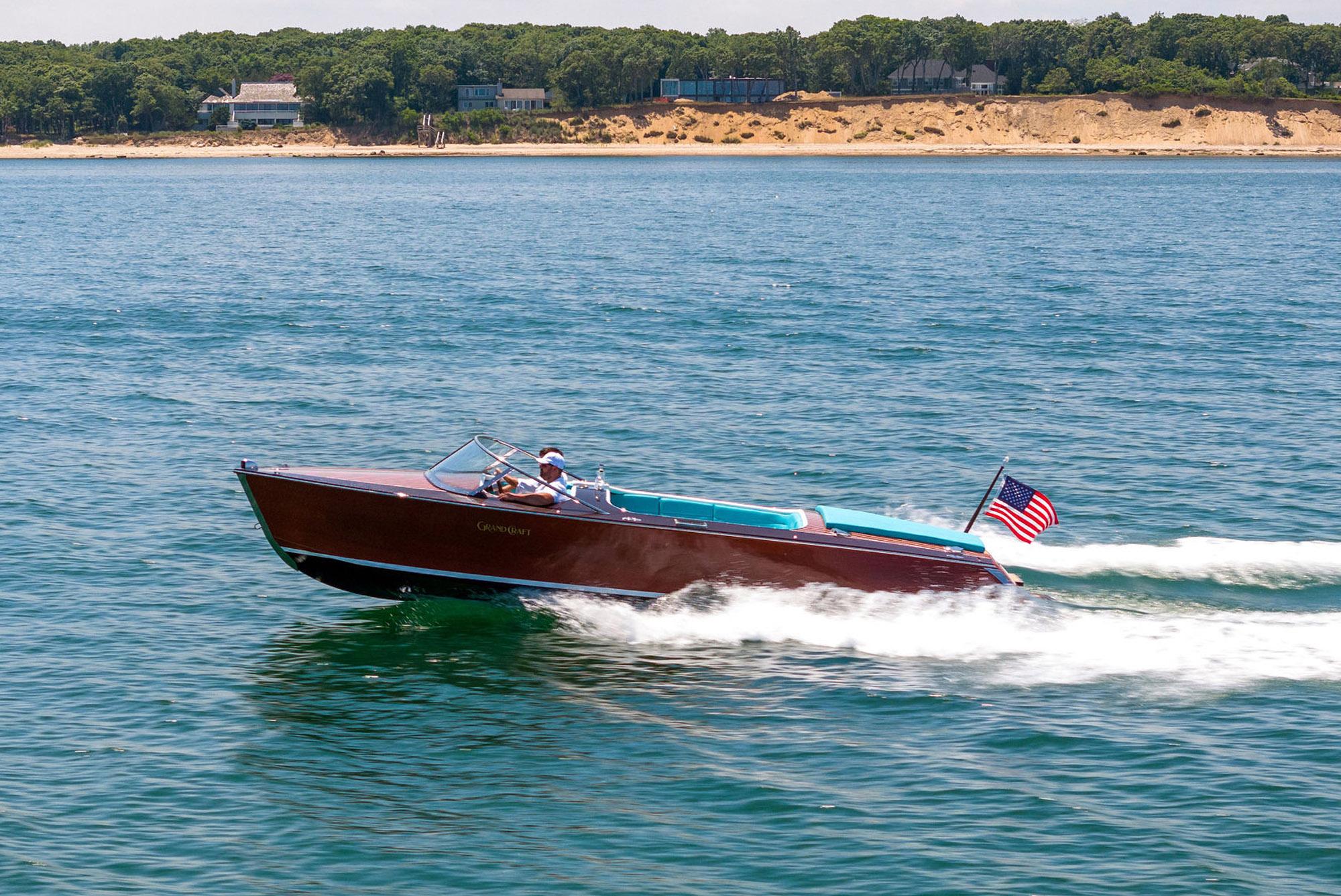 2023 Grand Craft Burnham 26 Antikke og klassikere til salgs- YachtWorld