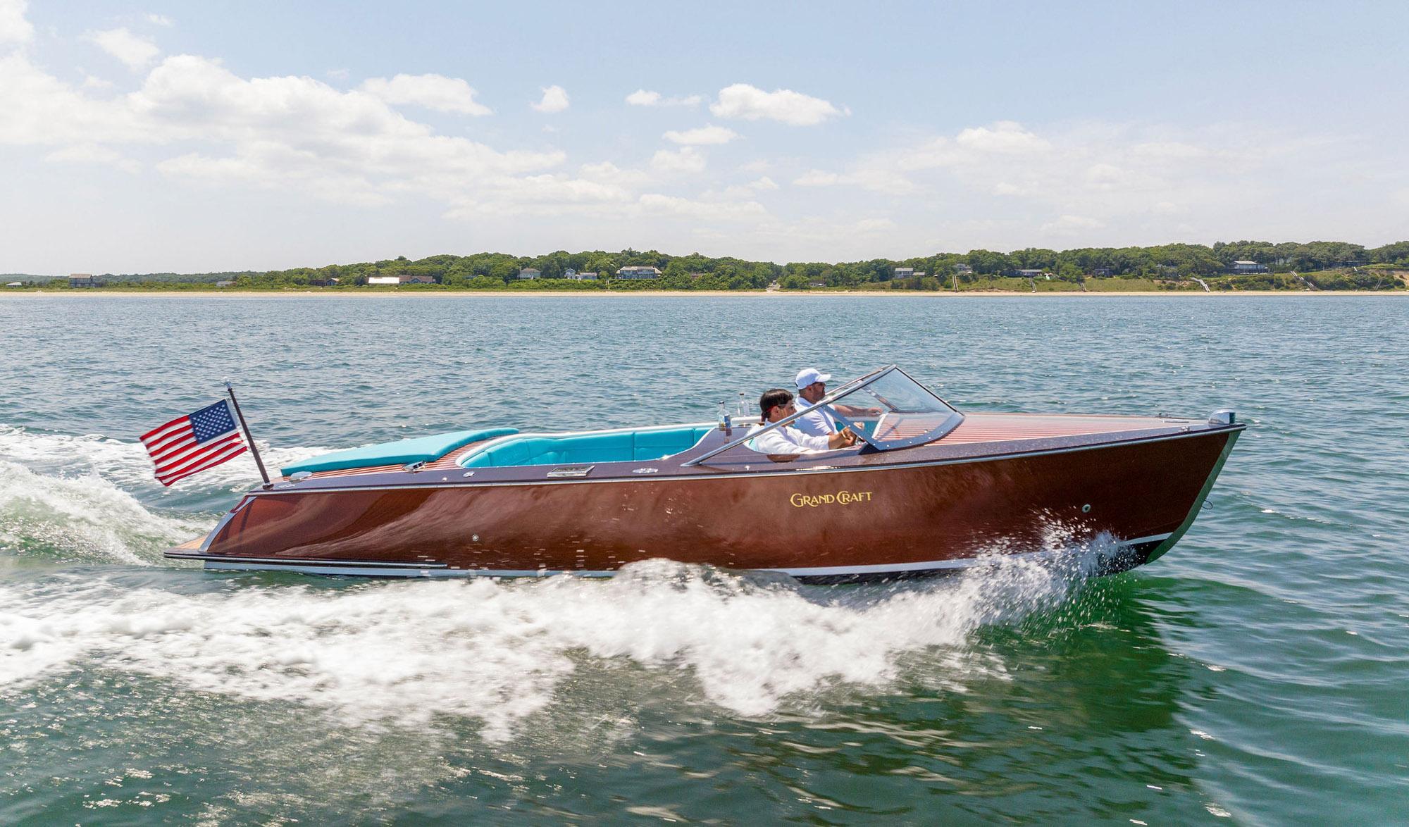 2023 Grand Craft Burnham 26 Klassische Motorboote Kaufen - YachtWorld