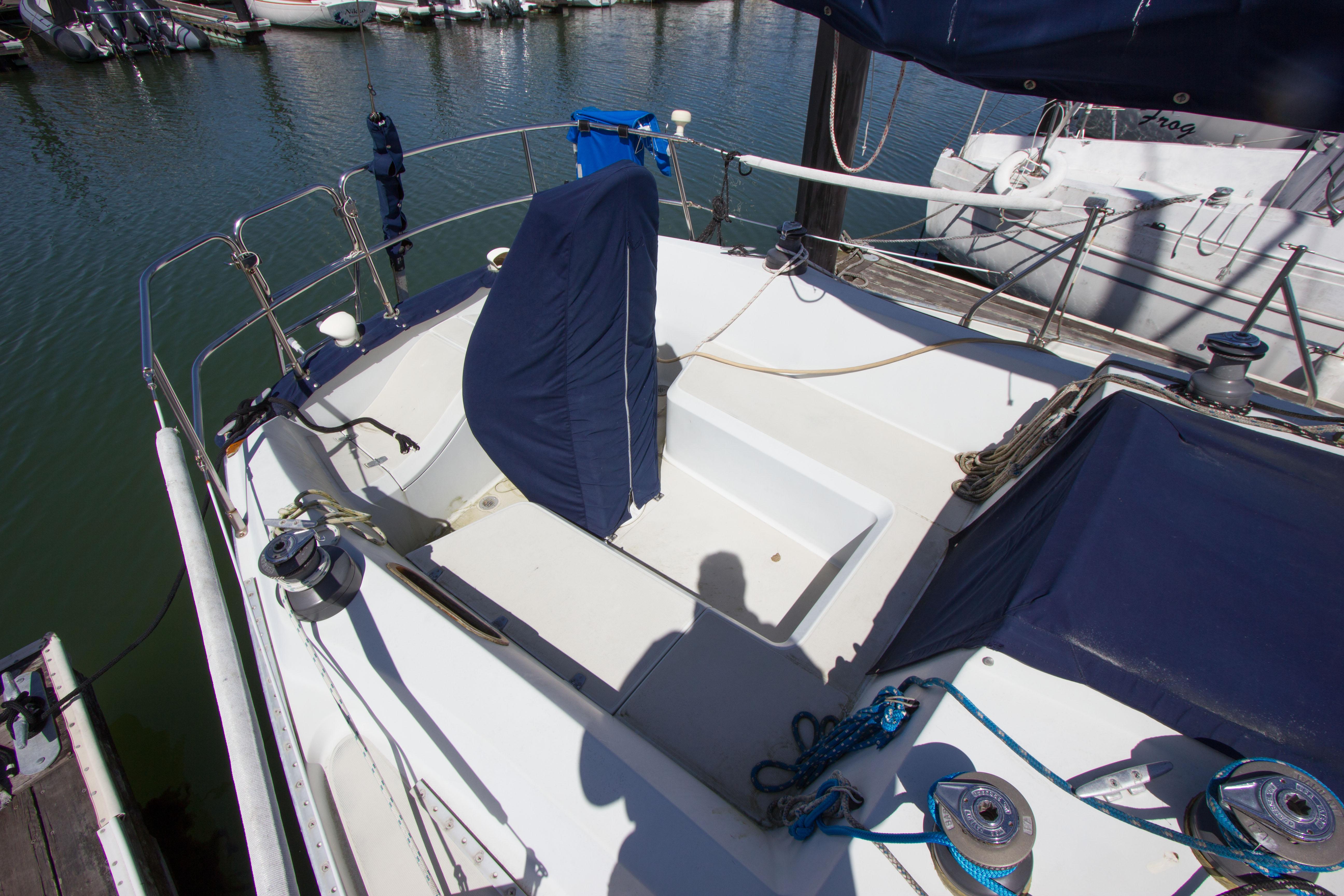 1987 Ericson Mk III sloop Racer/Cruiser for sale - YachtWorld