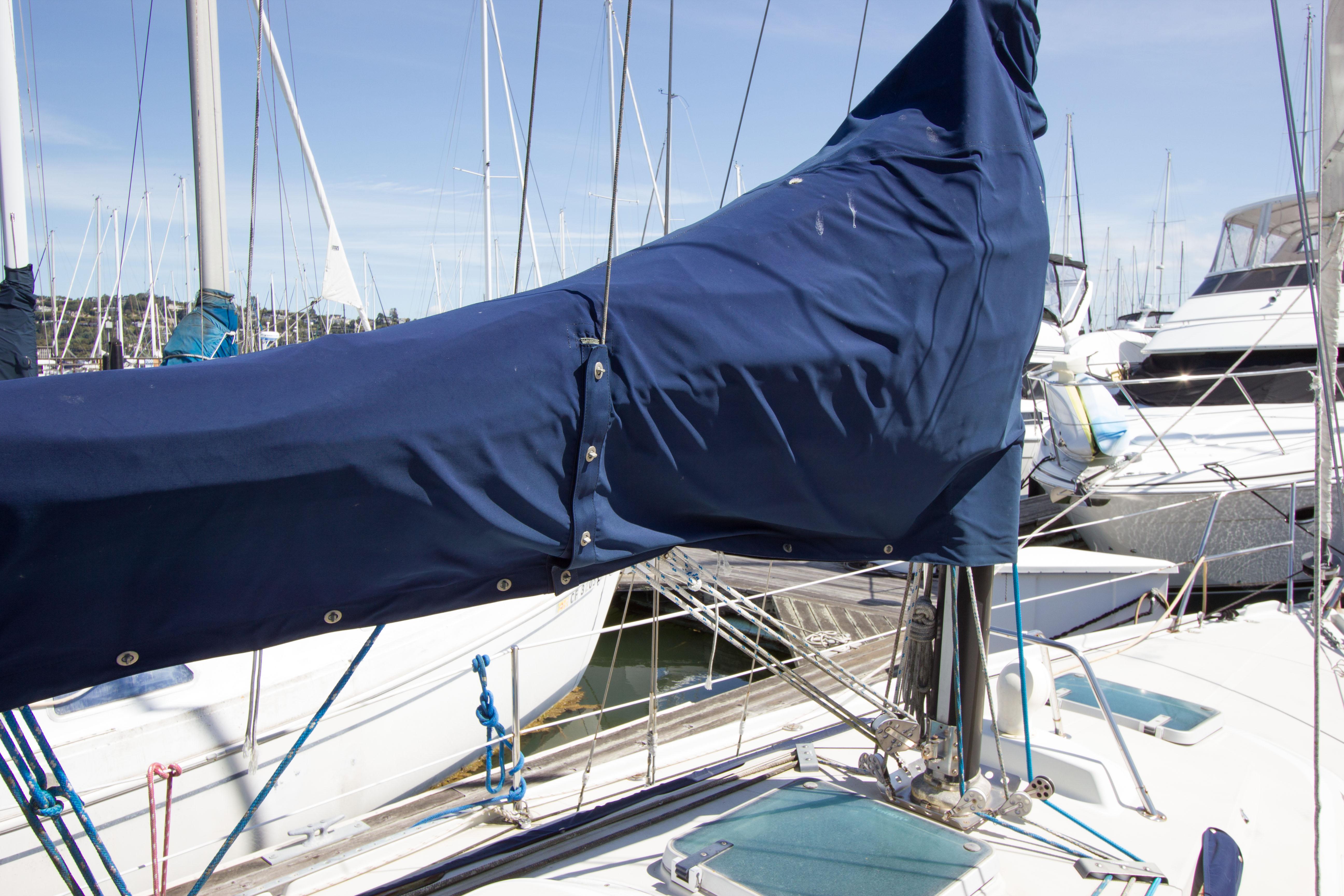 1987 Ericson Mk III sloop Racer/Cruiser for sale - YachtWorld