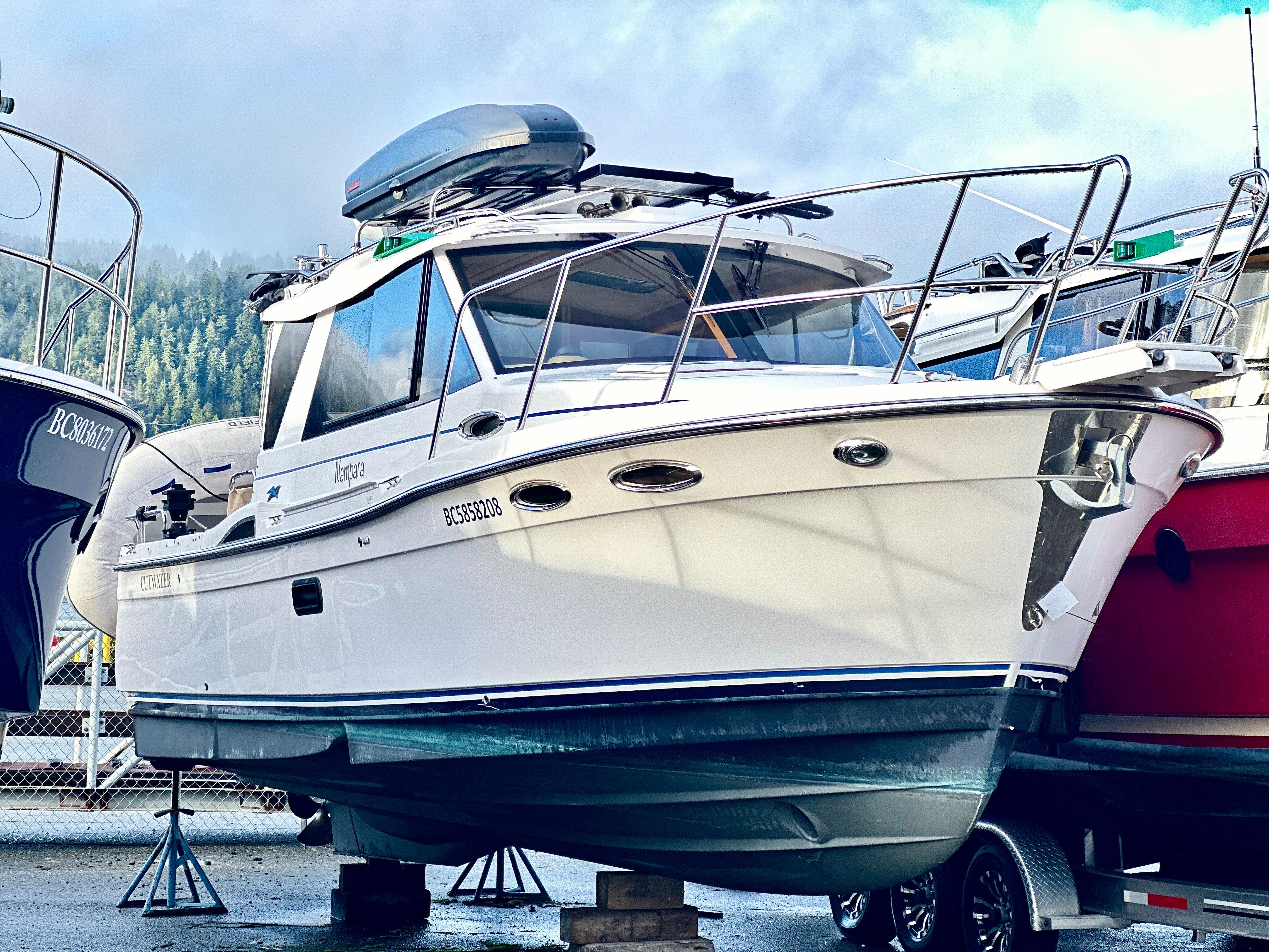 Cutwater boats for sale | YachtWorld
