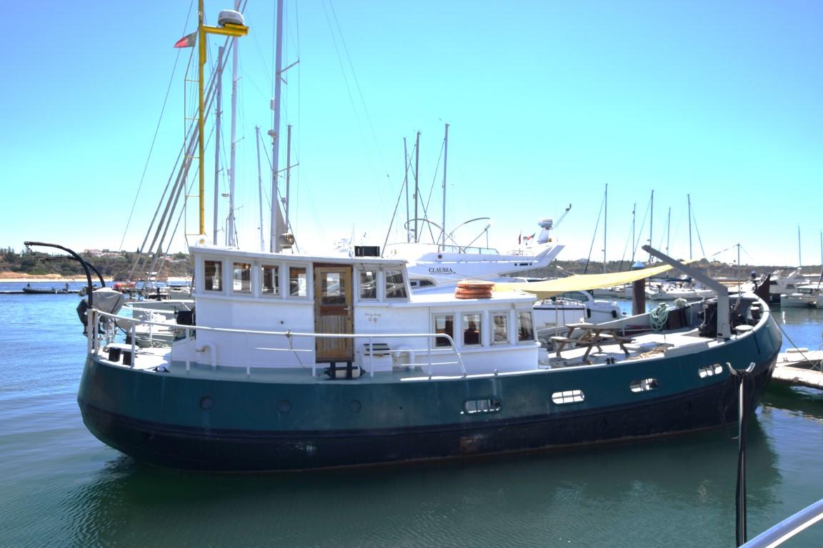 Botter Northsea | 1934 | 15m | Boatshop24