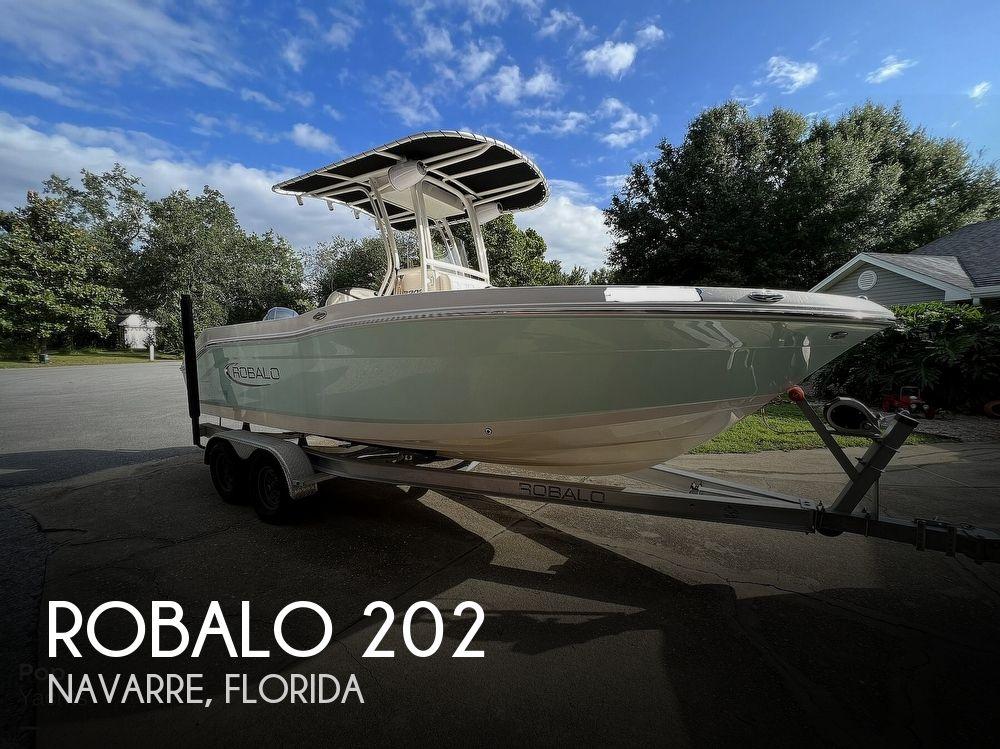 Robalo R202 Explorer | 2019 | 6m - Florida | Boatshop24