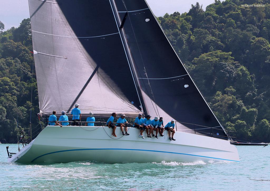 2009 Custom Welbourn IRC 52 Racer for sale - YachtWorld