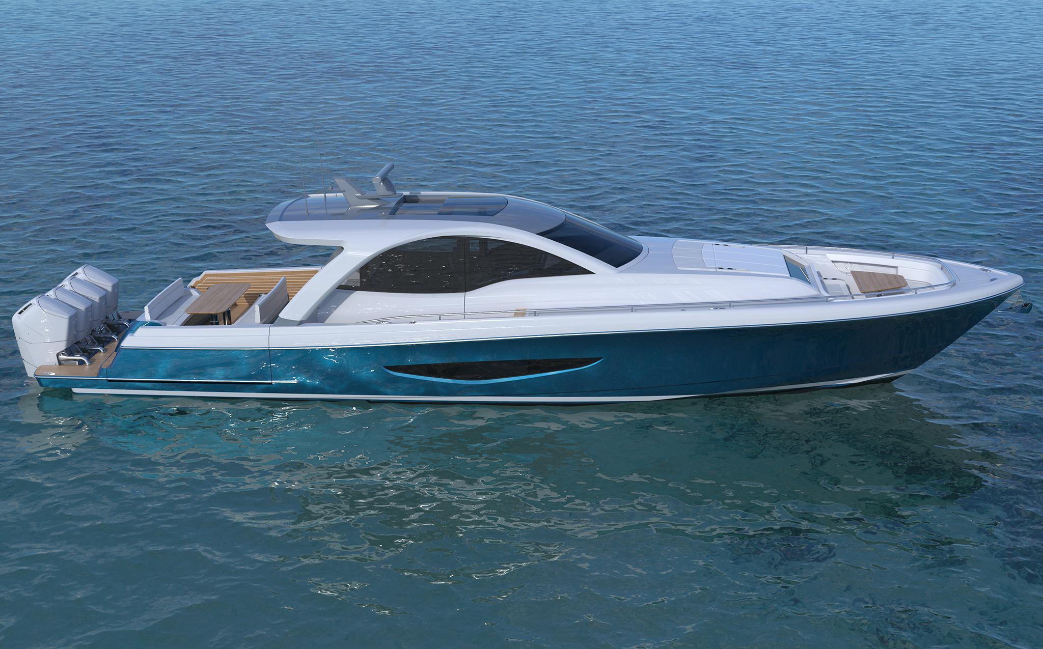 New 2025 Valhalla Boatworks V-55 Sport - Maryland | TopBoats