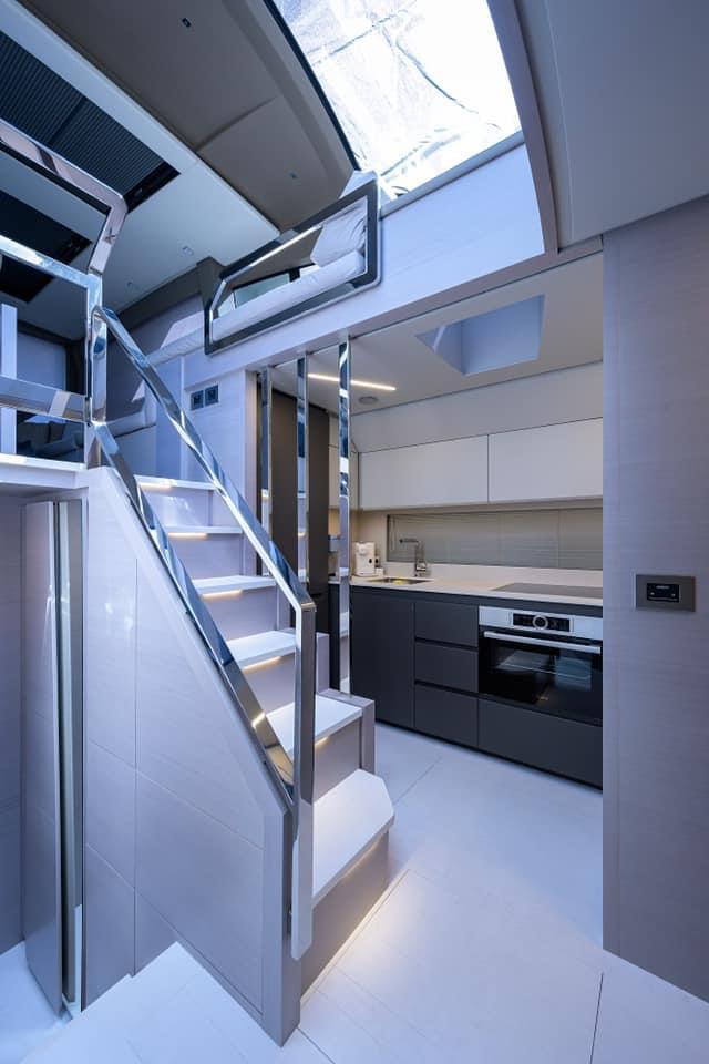 2022 Pershing 7X Cruiser for sale - YachtWorld