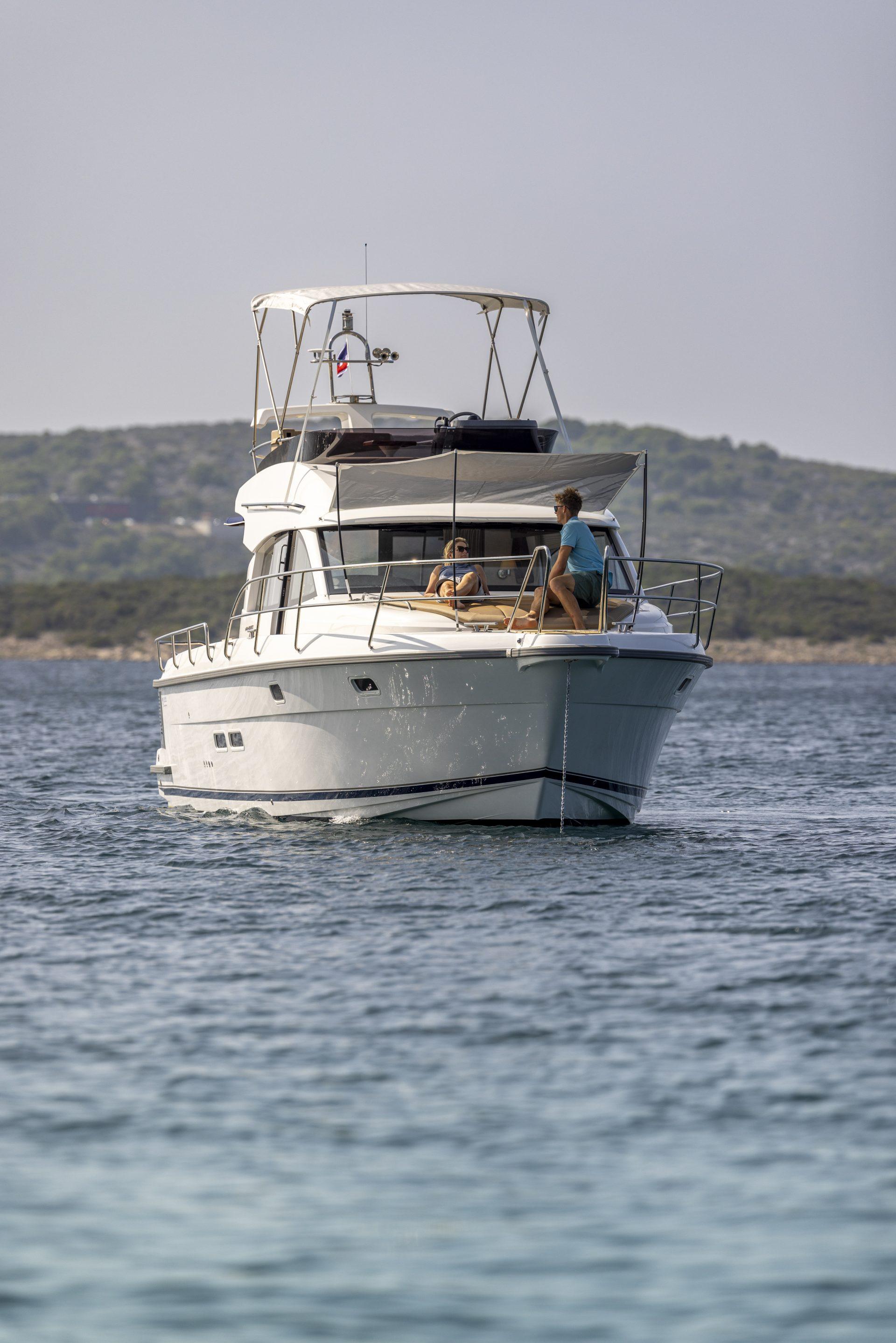 2026 Nimbus 405 Flybridge Cruceros en venta - YachtWorld