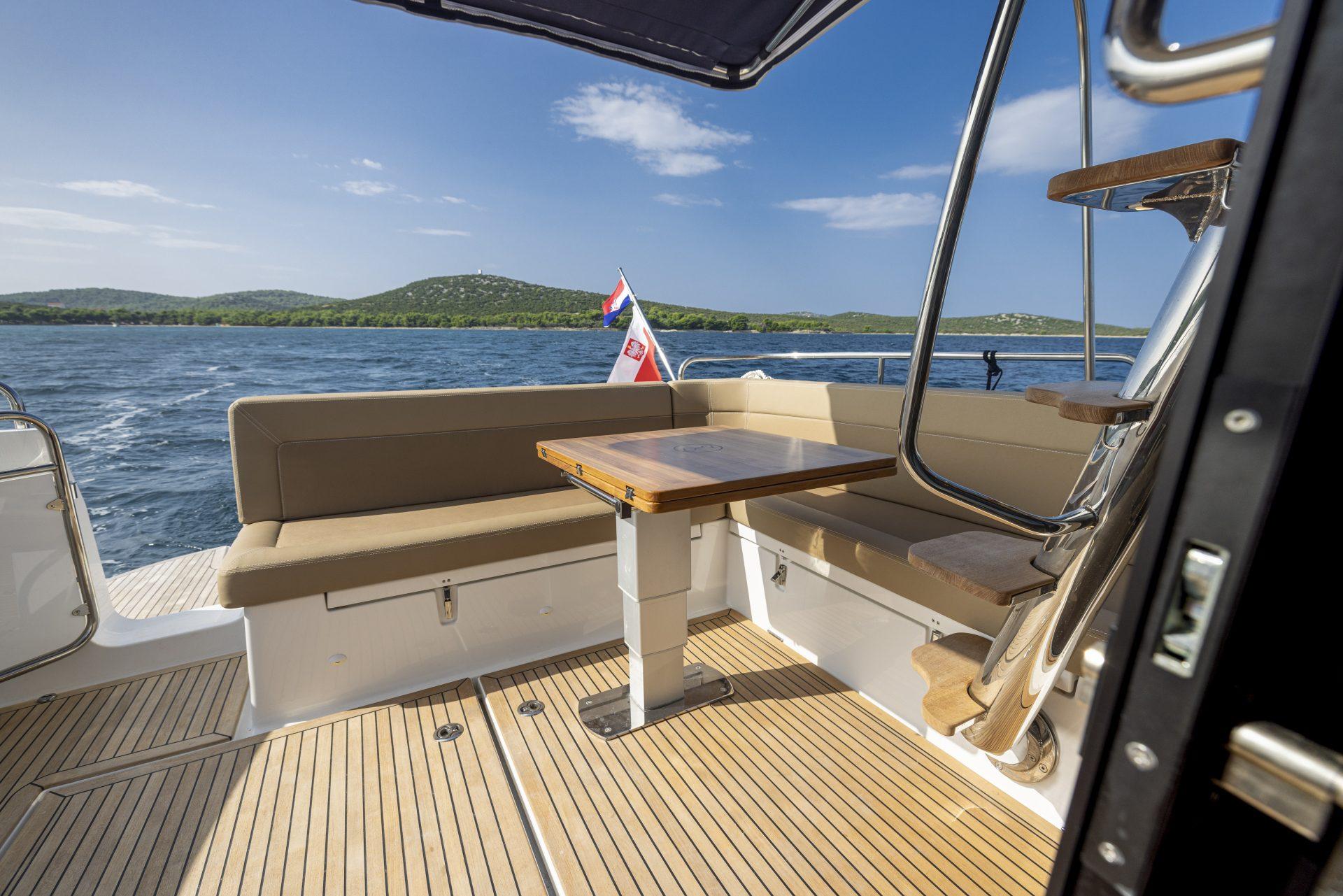 2026 Nimbus 405 Flybridge Cruceros en venta - YachtWorld