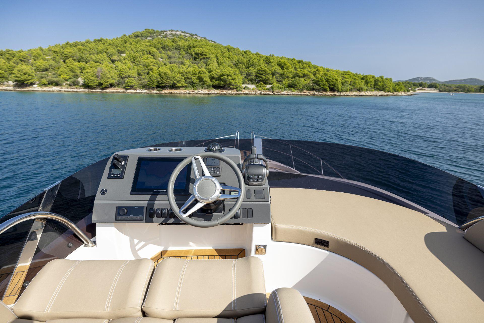 2026 Nimbus 405 Flybridge Cruceros en venta - YachtWorld