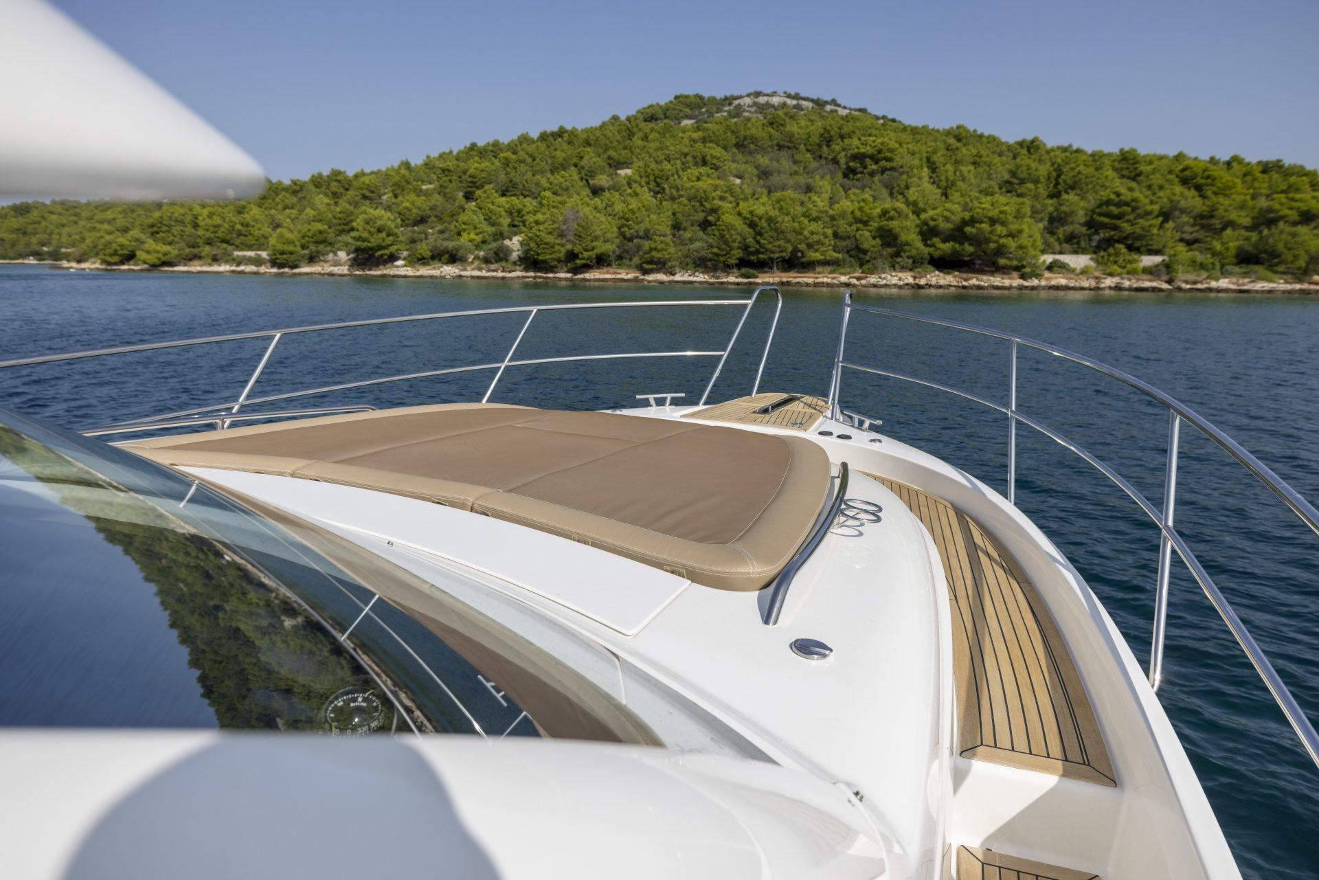 2026 Nimbus 405 Flybridge Cruceros en venta - YachtWorld